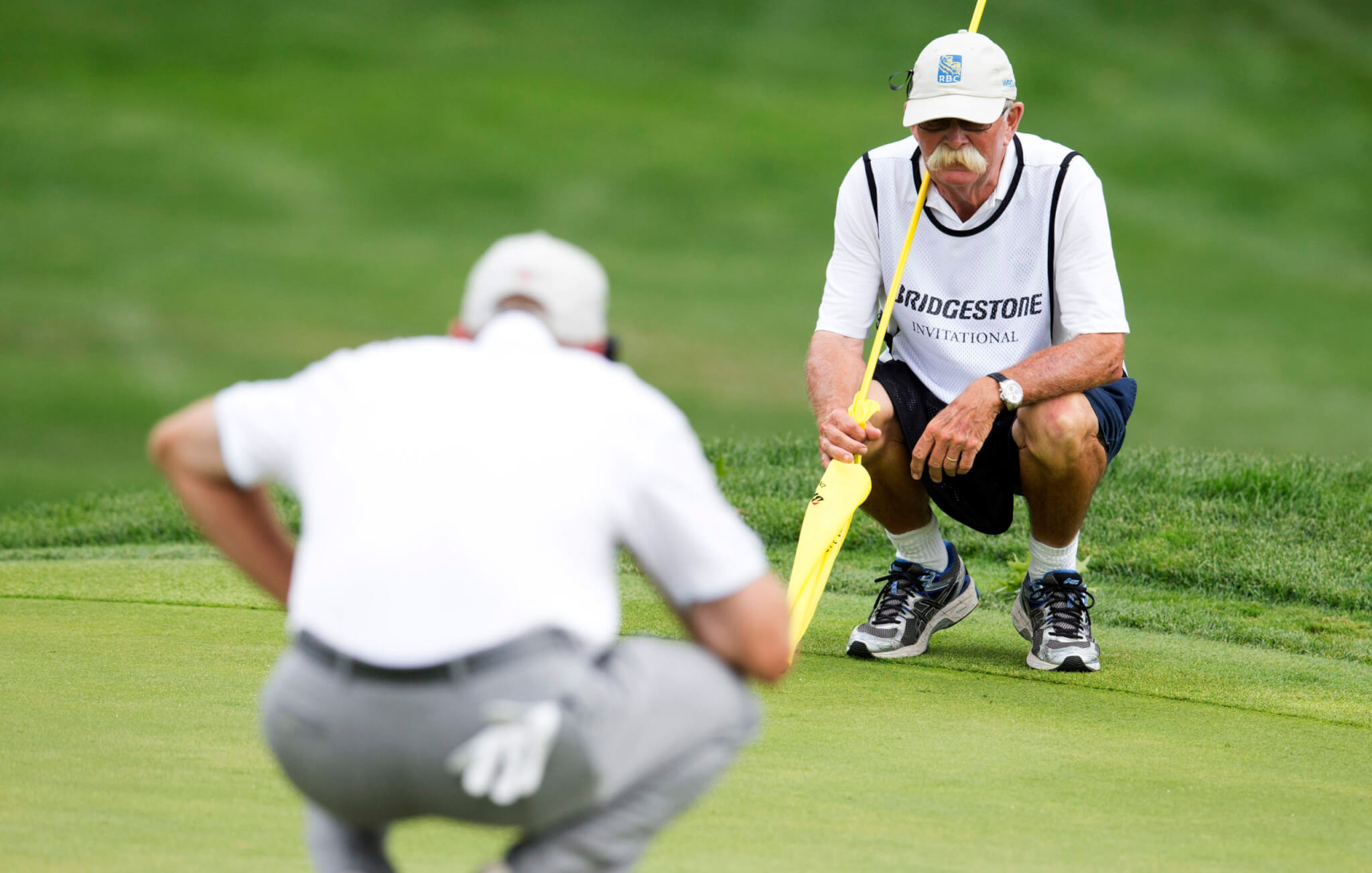 Under The Strap Podcast Episode 4 With Mike Fluff Cowan And Mike Hicks Caddie Network