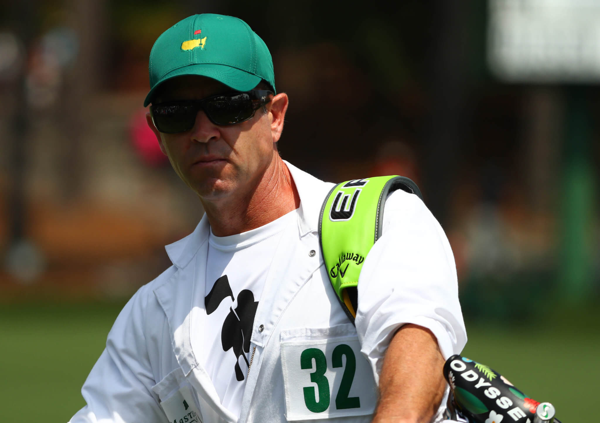 The story behind how Kevin Na and longtime caddie Kenny Harms linked up ...