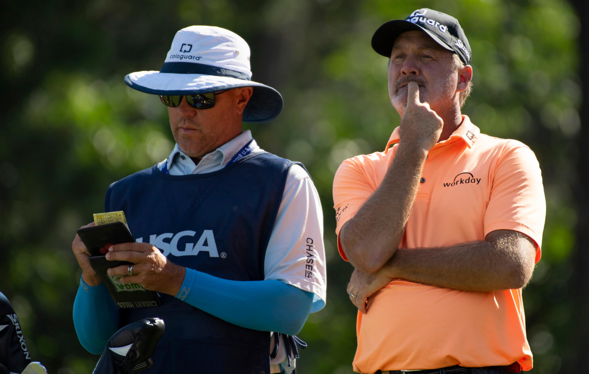 Caddies talk about the importance of chemistry with players - Caddie ...
