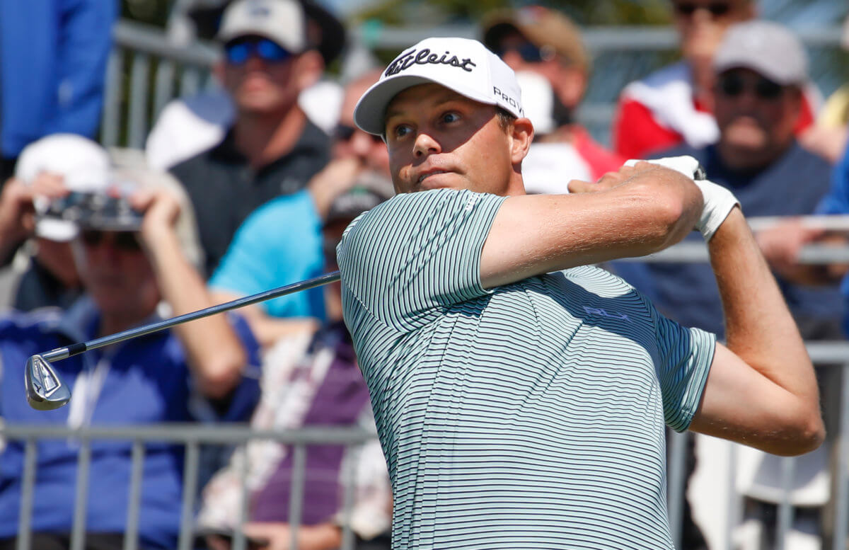 APTC president Scott Sajtinac wishes Nick Watney speedy recovery after ...