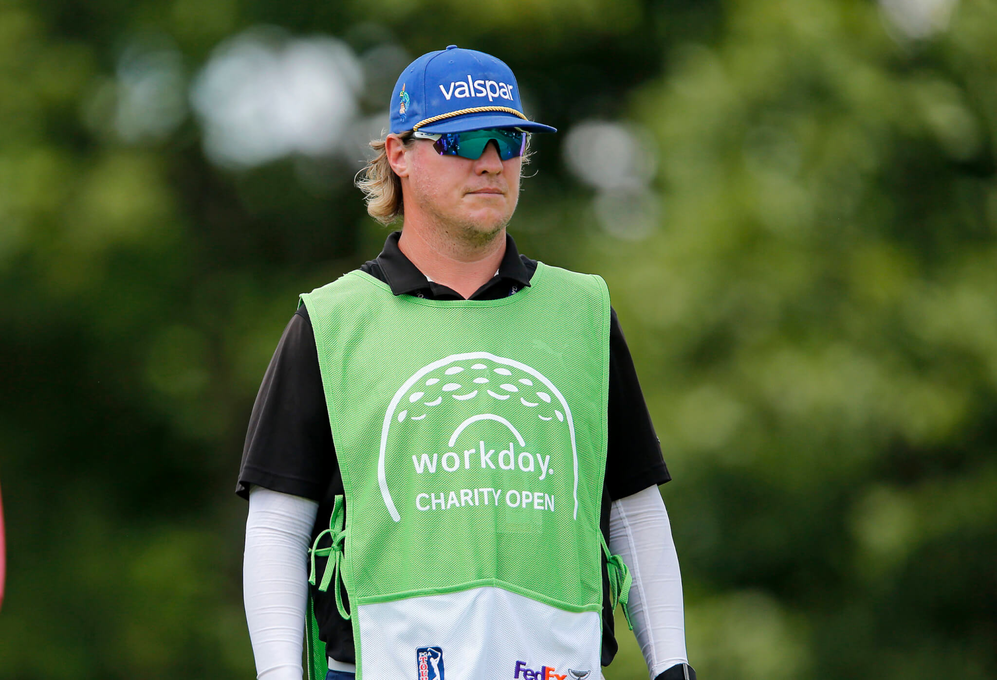 Caddie Stories: The caddie who travels the country in his own RV ...