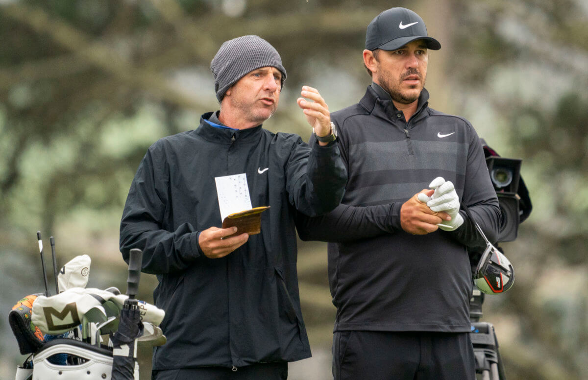 Meet the caddie: Rusty Stark - Caddie Network