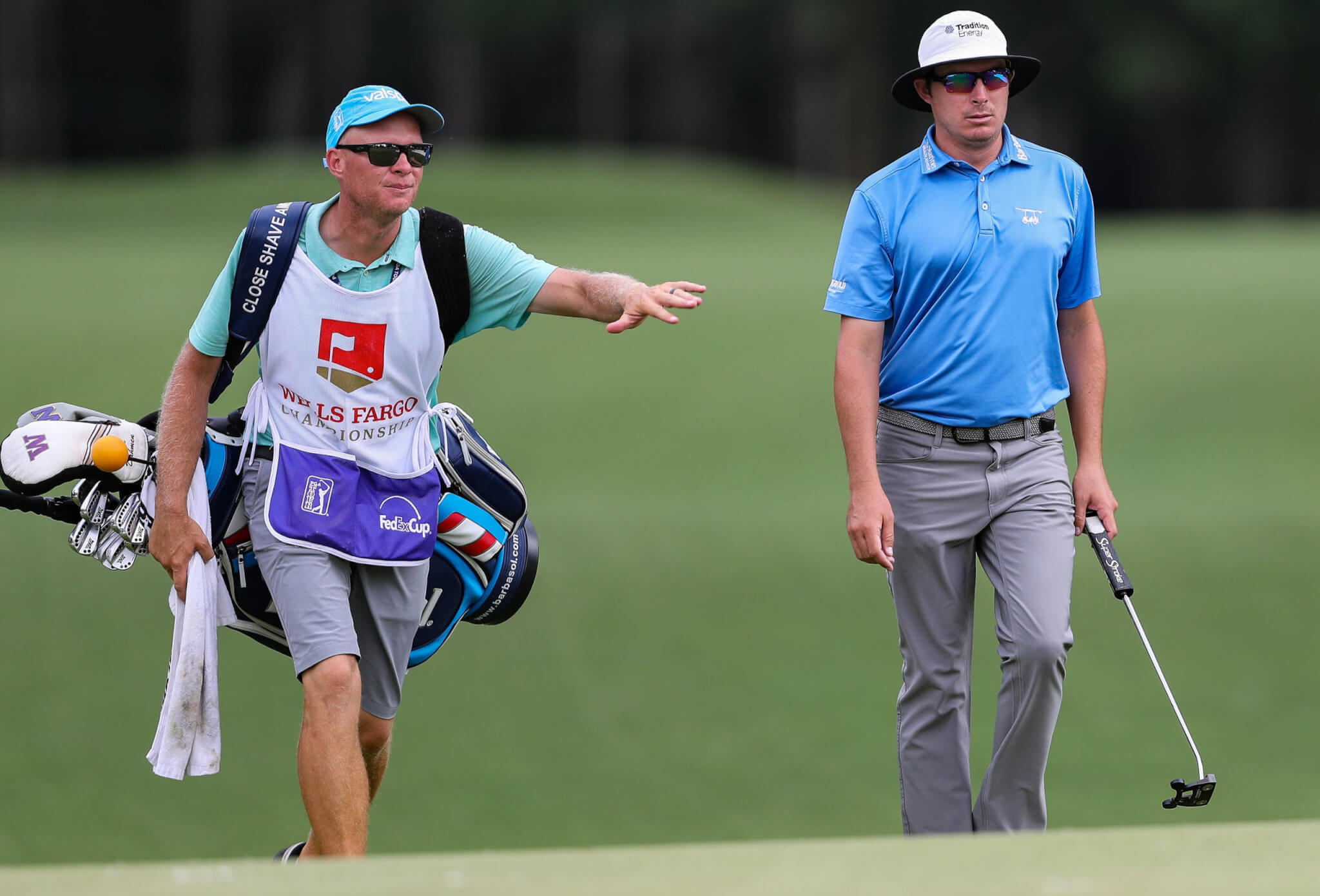 ‘Under the Strap’ Podcast: Episode 23 PGA Championship recap - Caddie ...