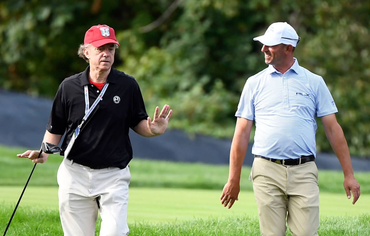 Attention Masters participants: Danny Noonan is looking for a loop ...