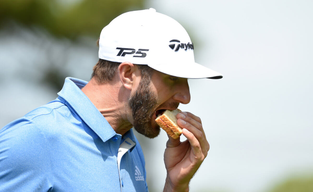 FAQ: What do PGA Tour golfers eat before and during rounds? - Caddie ...
