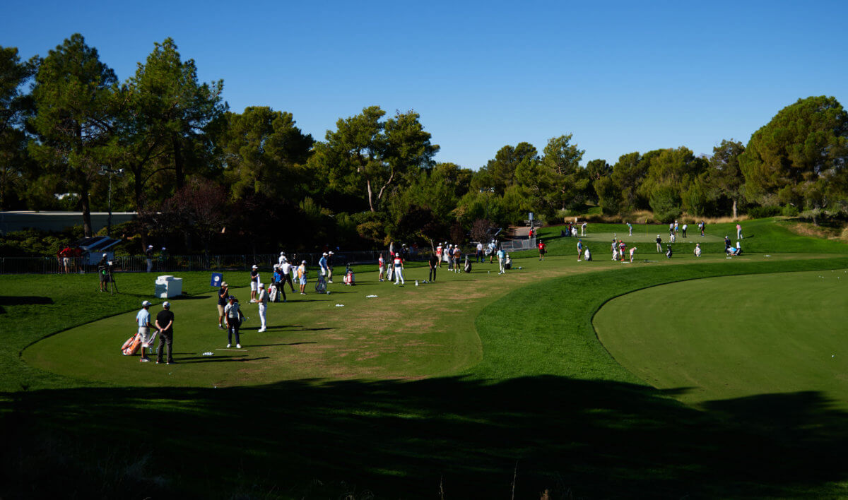 FAQ: How do PGA Tour golfers practice? - Caddie Network