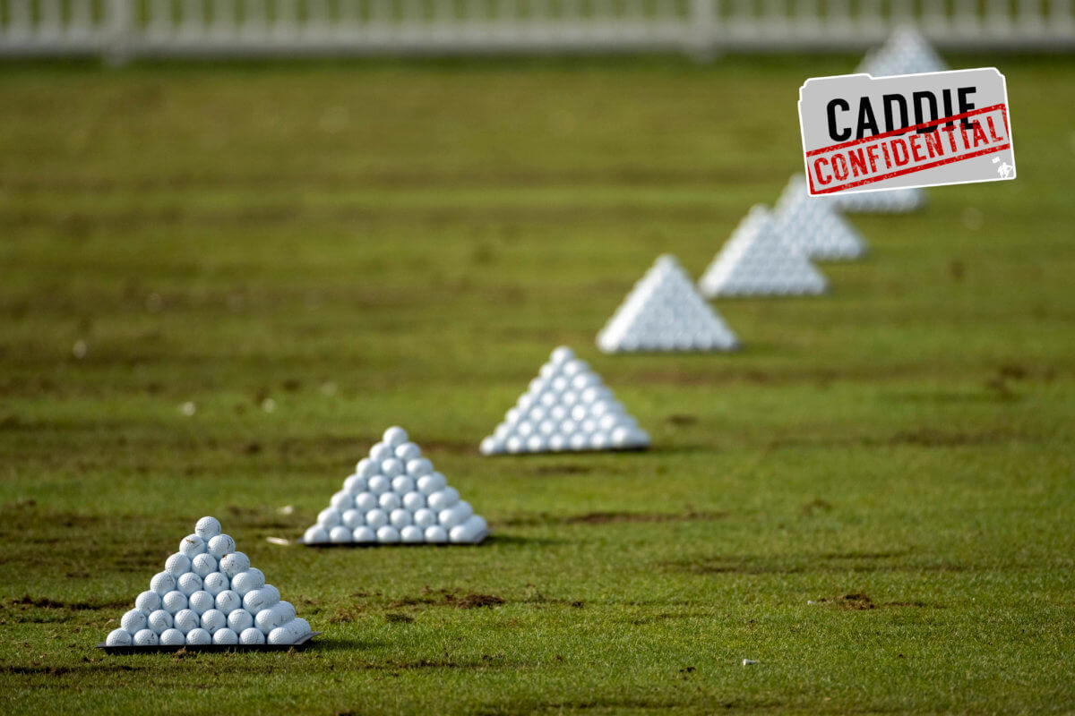 Caddie Confidential: How many pro golfers actually cheat – and how to ...