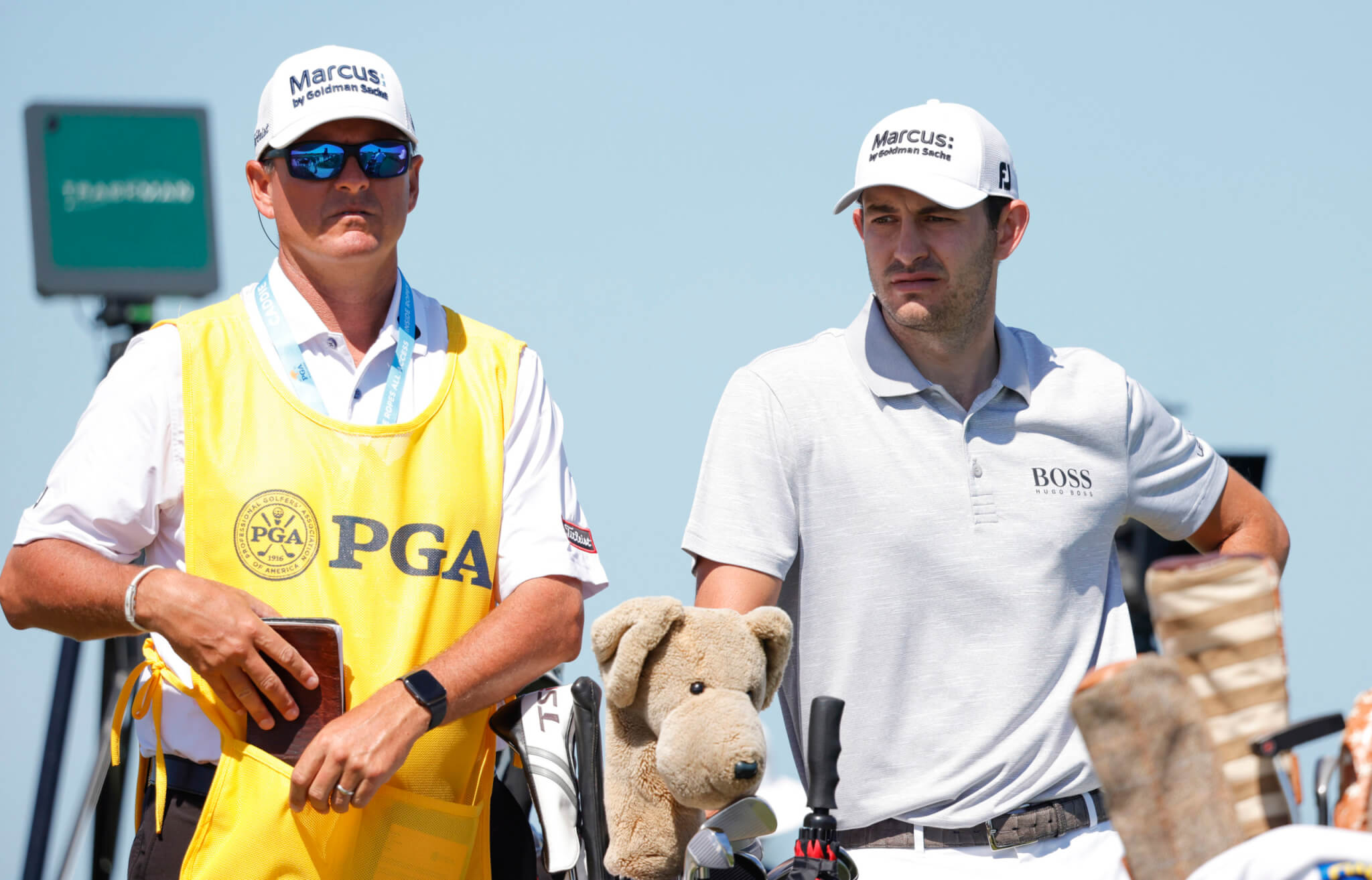 LPGA caddies ‘standing in the dark’ after decision to make loopers ...