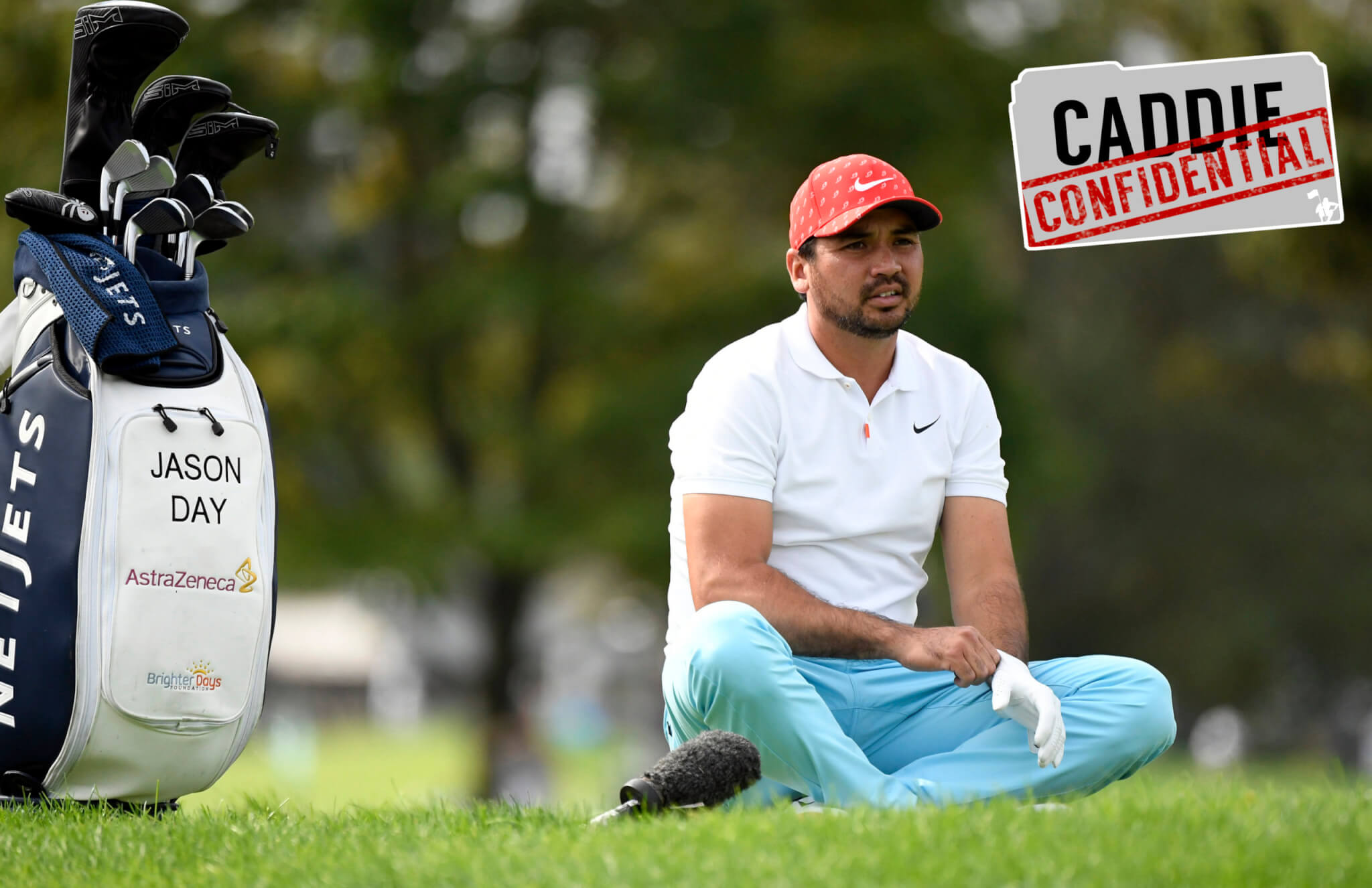 Caddie Confidential: Is pace of play an issue on the PGA Tour?