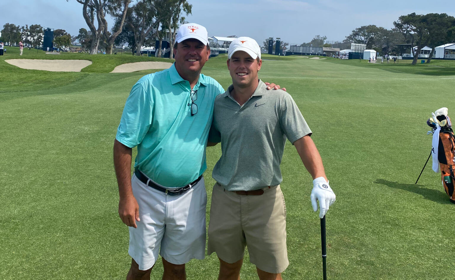 Amateur Pierceson Coody ready for first U.S. Open with familiar face on ...