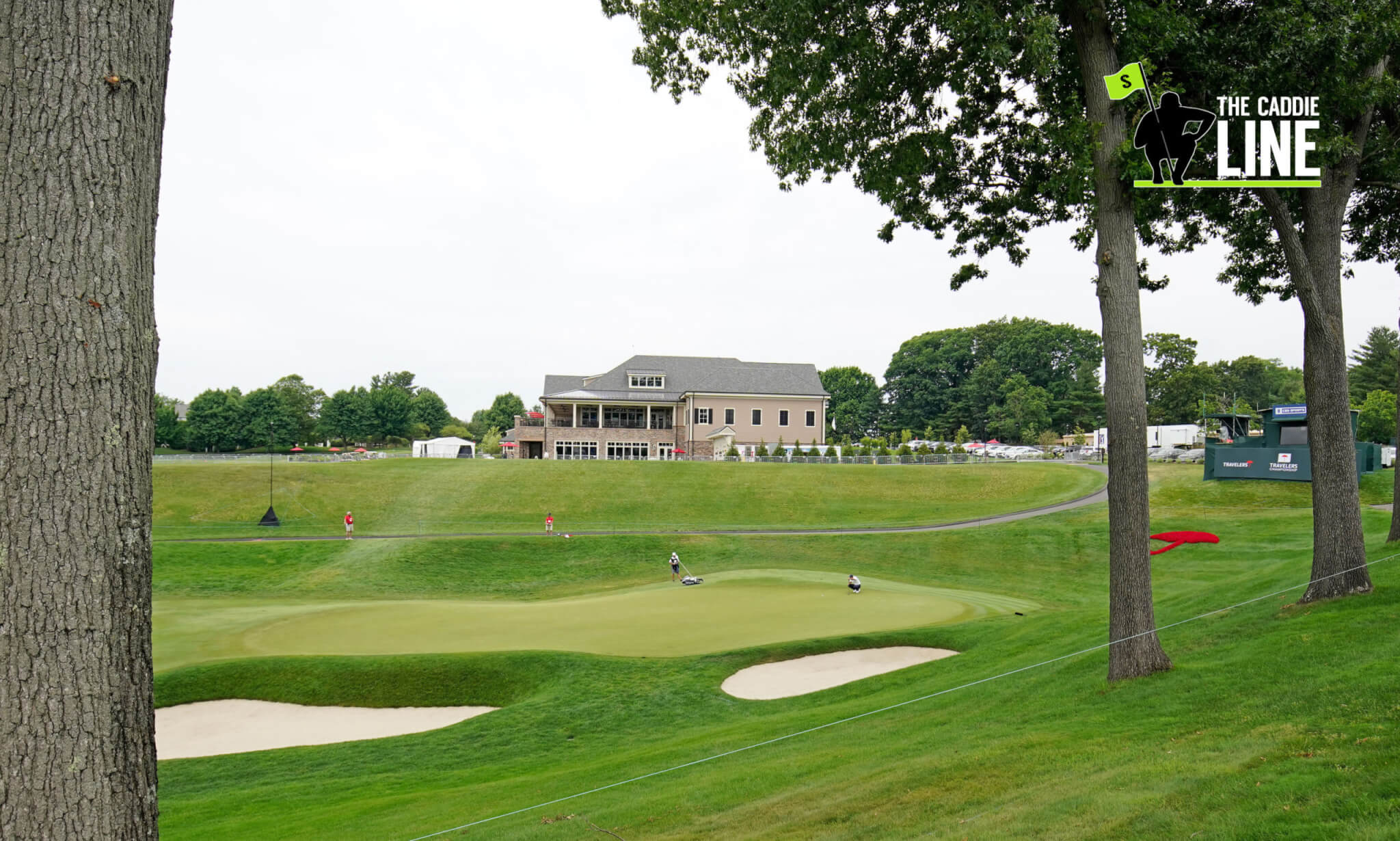 Caddie Line: 2021 Travelers Championship course preview - Caddie Network