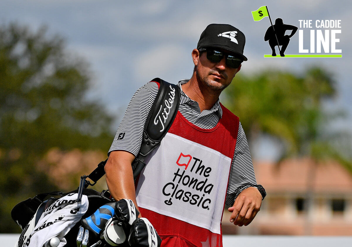Caddie Line Podcast: Talking Olympics with Brian Vranesh - Caddie Network