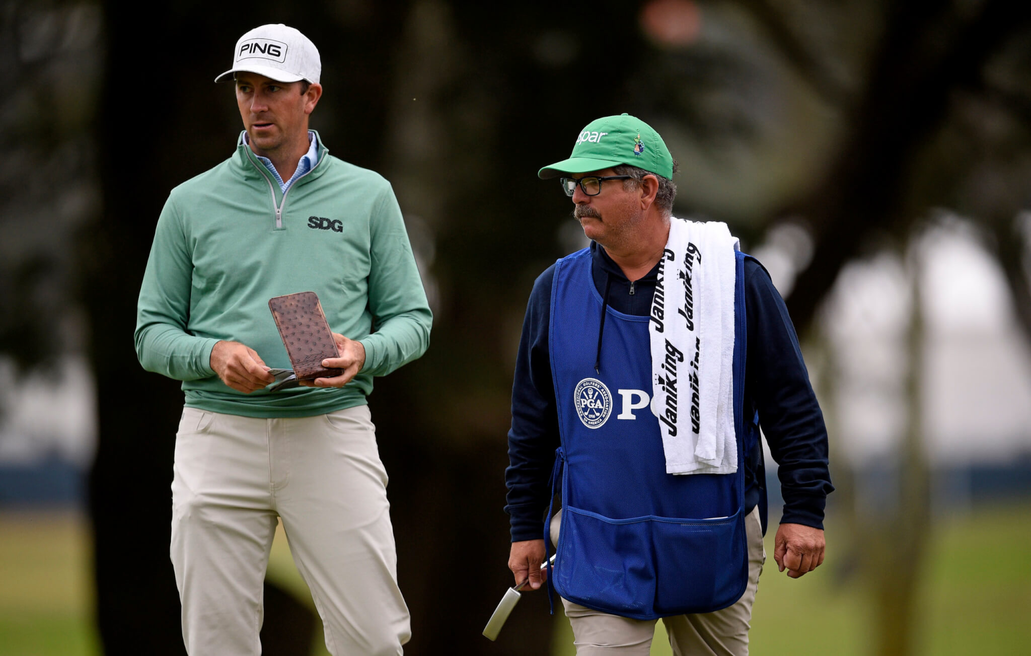 Meet the caddie: Ricky Romano - Caddie Network