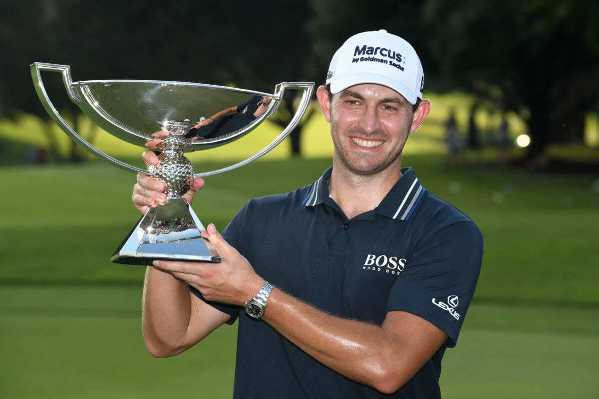 2020-21 PGA Tour Tournament schedule and results - Caddie Network