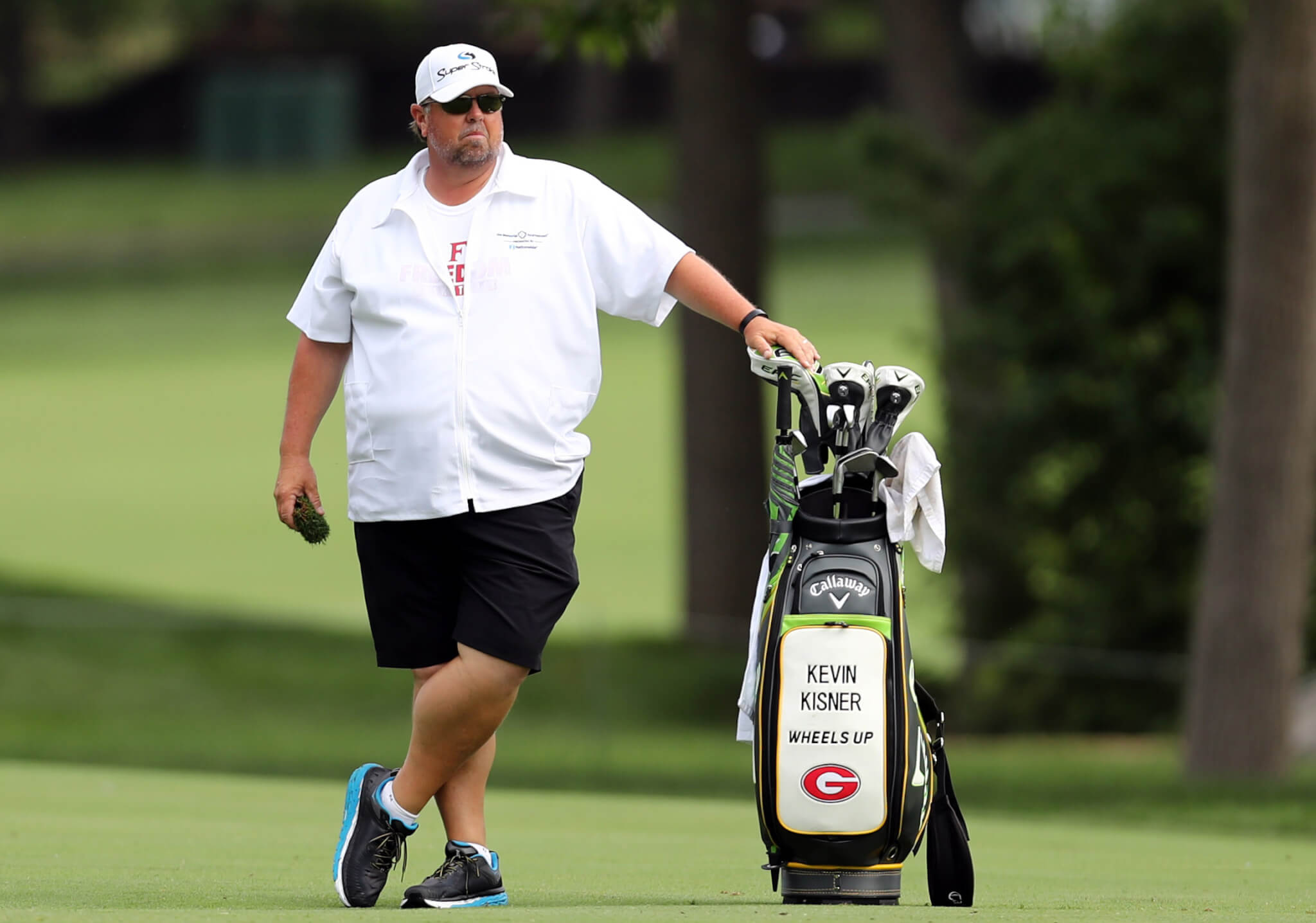WATCH: Caddie Duane Bock talks Wyndham win with Kevin Kisner - Caddie ...