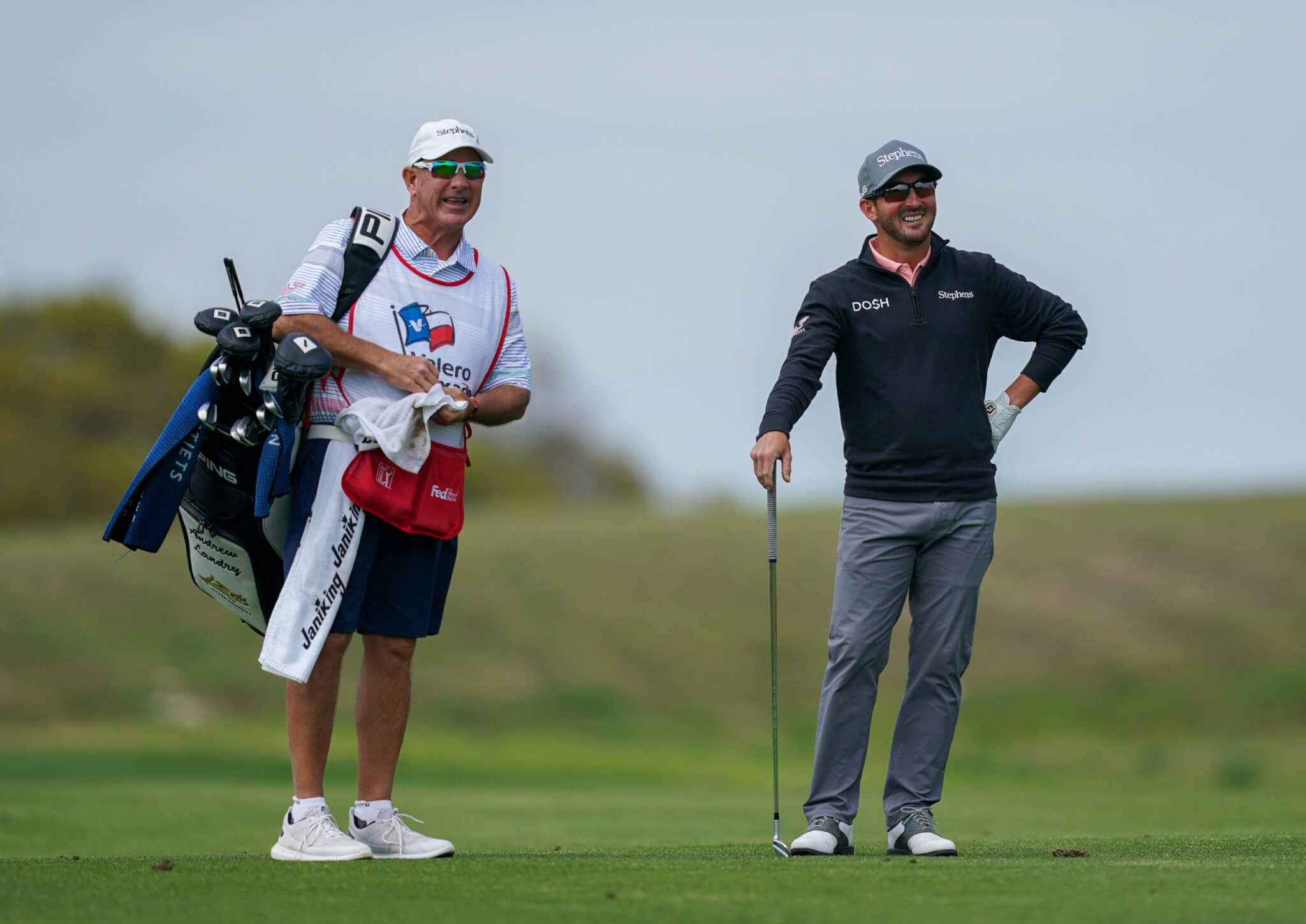 'Under The Strap' Podcast: Caddie Terry Walker opens up about ...