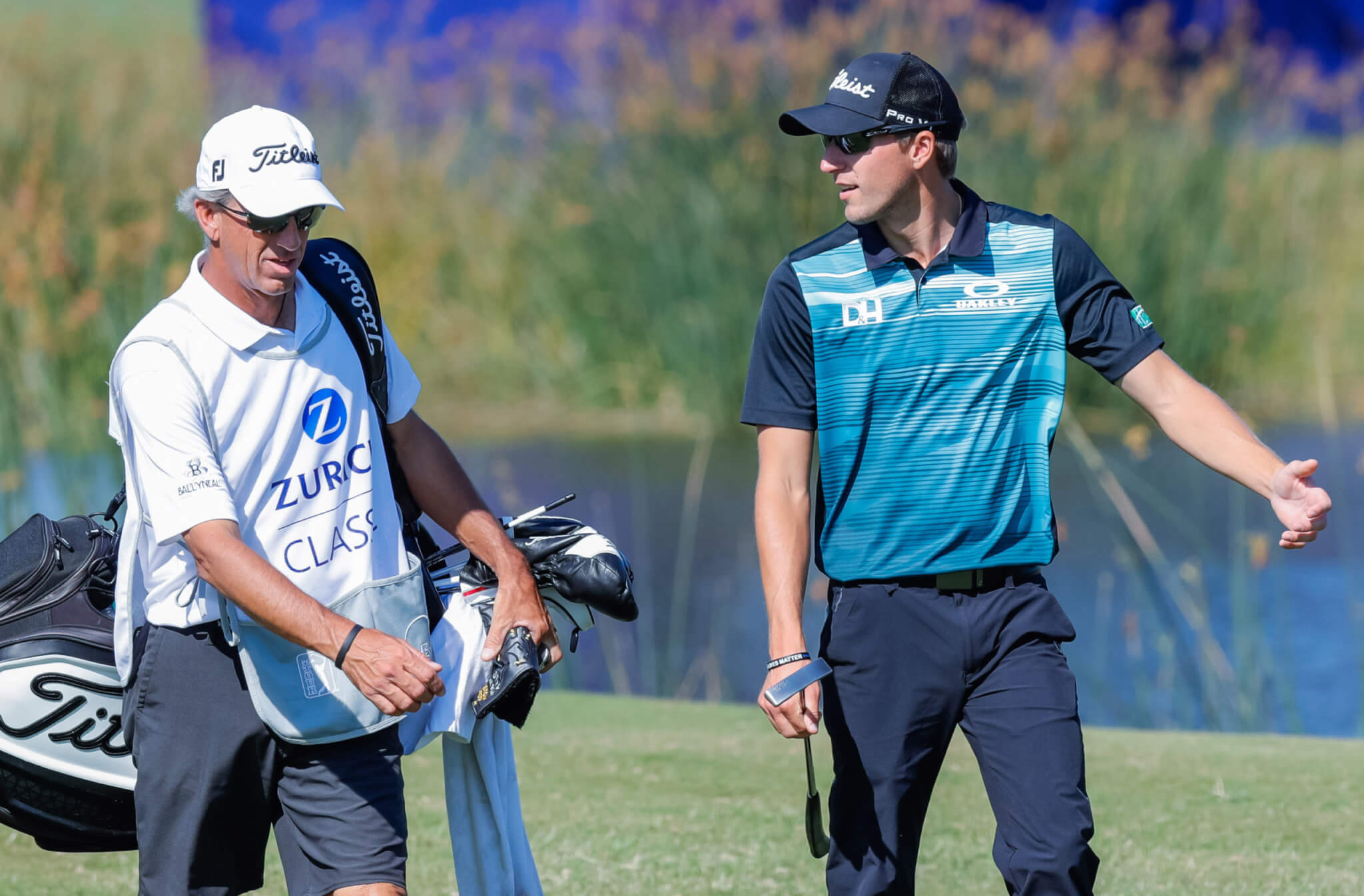 ‘Under The Strap’ Podcast: A chat with caddie Steve Hale and a preview ...
