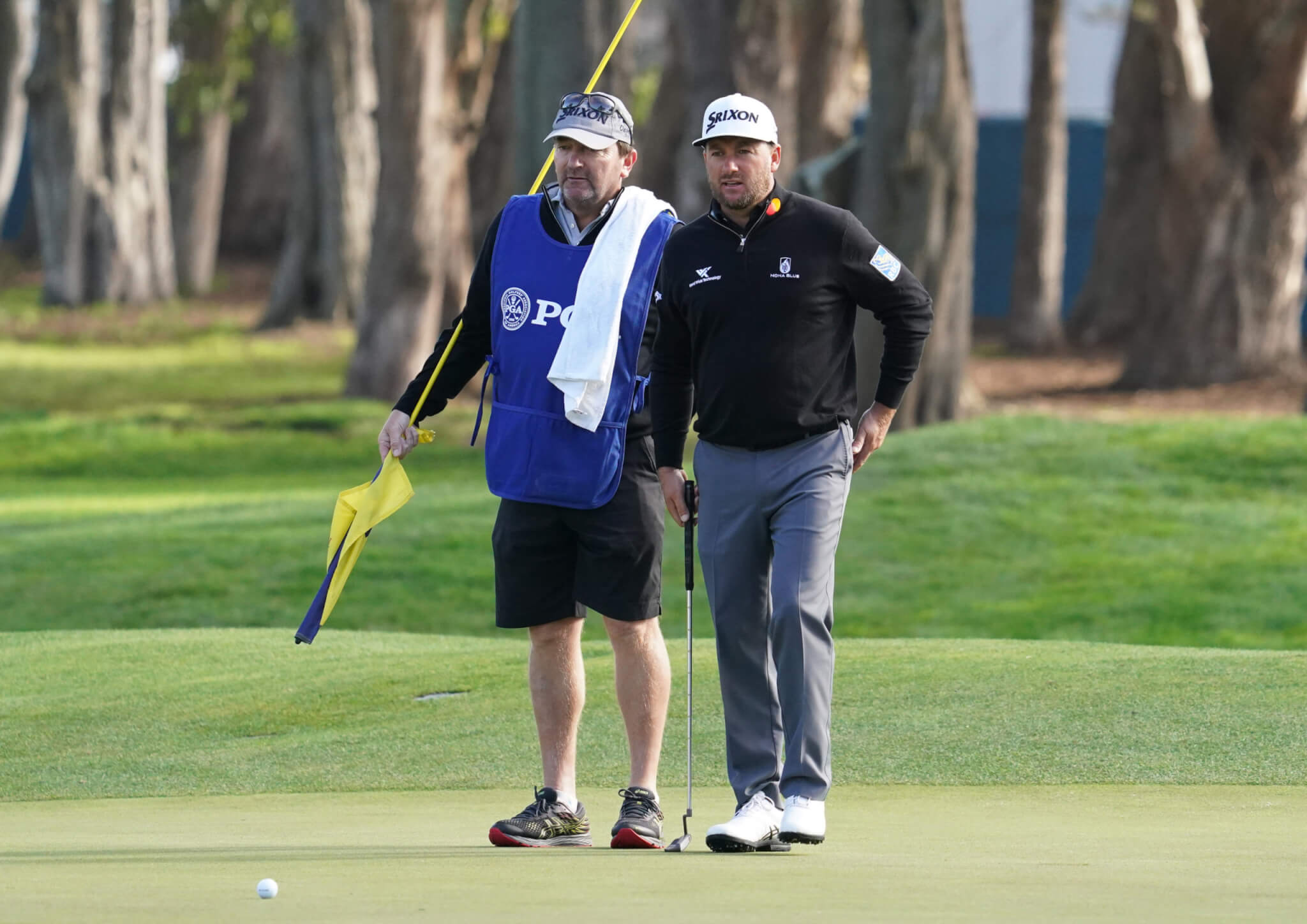 Week 2: NFL picks with caddie Nick Hughey - Caddie Network