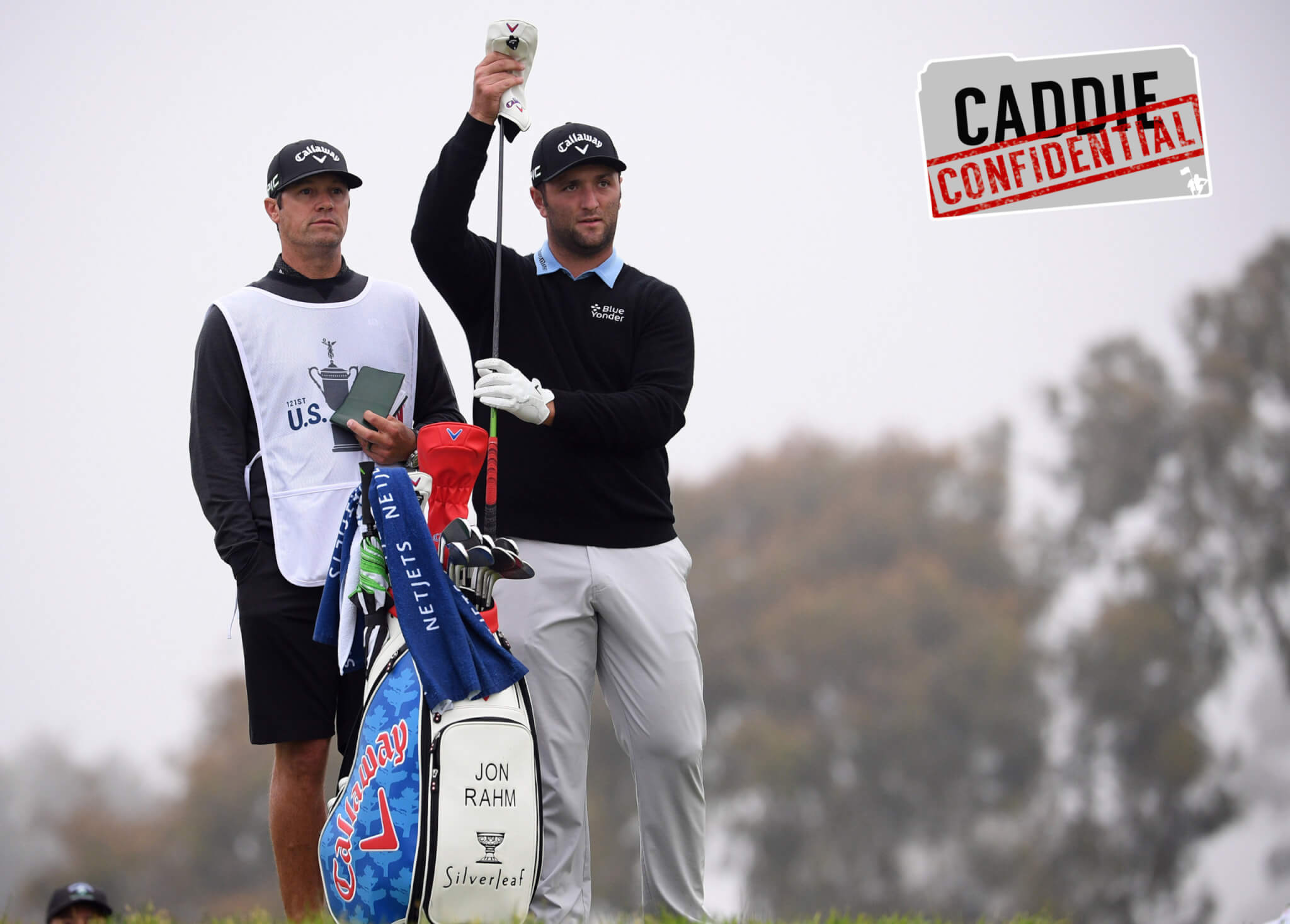 Caddie Confidential: My 2021 PGA Tour Caddie of the Year Award winner ...