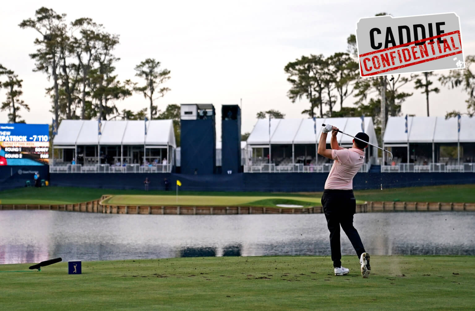 Caddie Confidential: What’s the one tournament you think your player ...