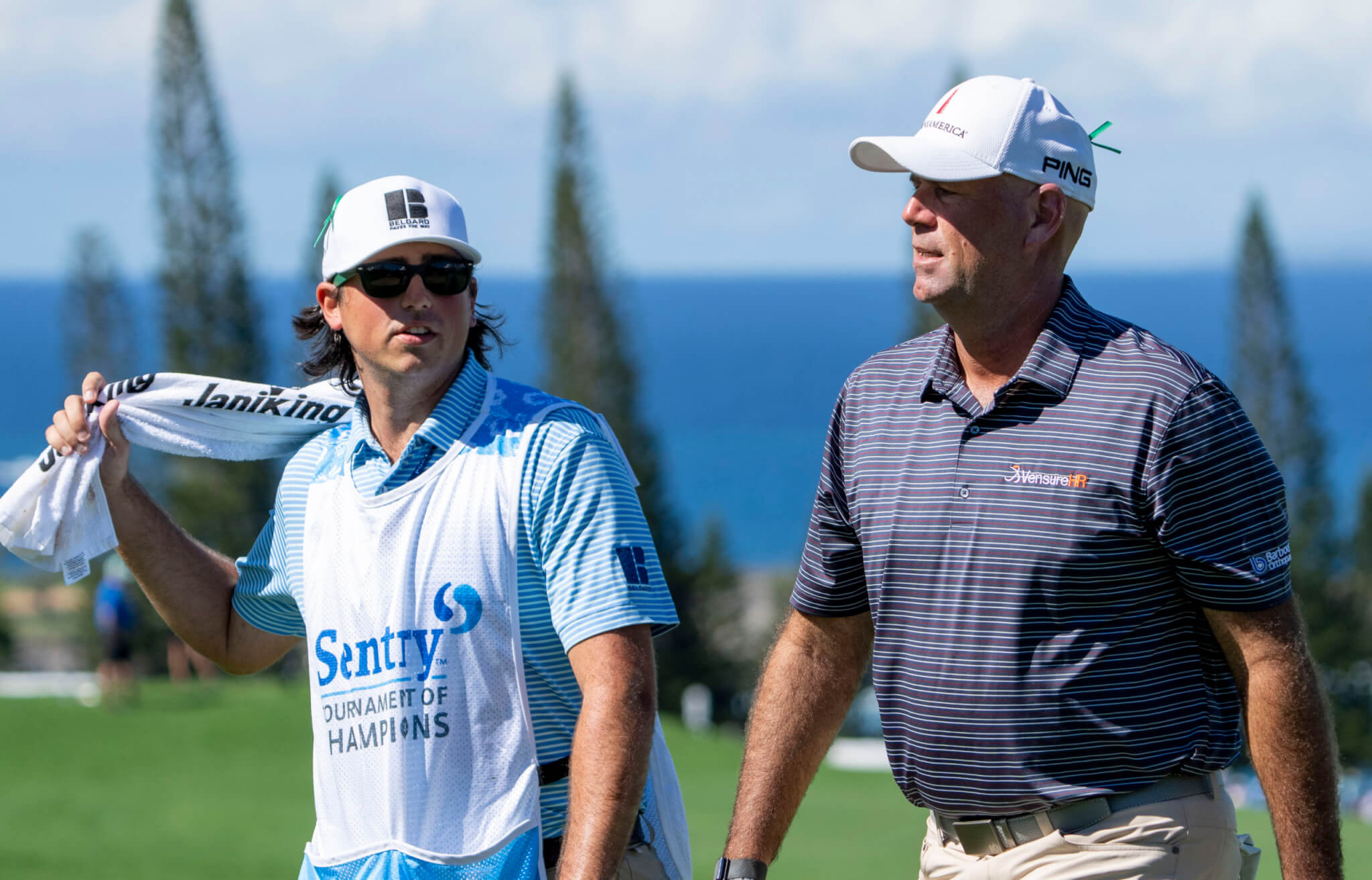 Attention Masters participants: Danny Noonan is looking for a loop ...