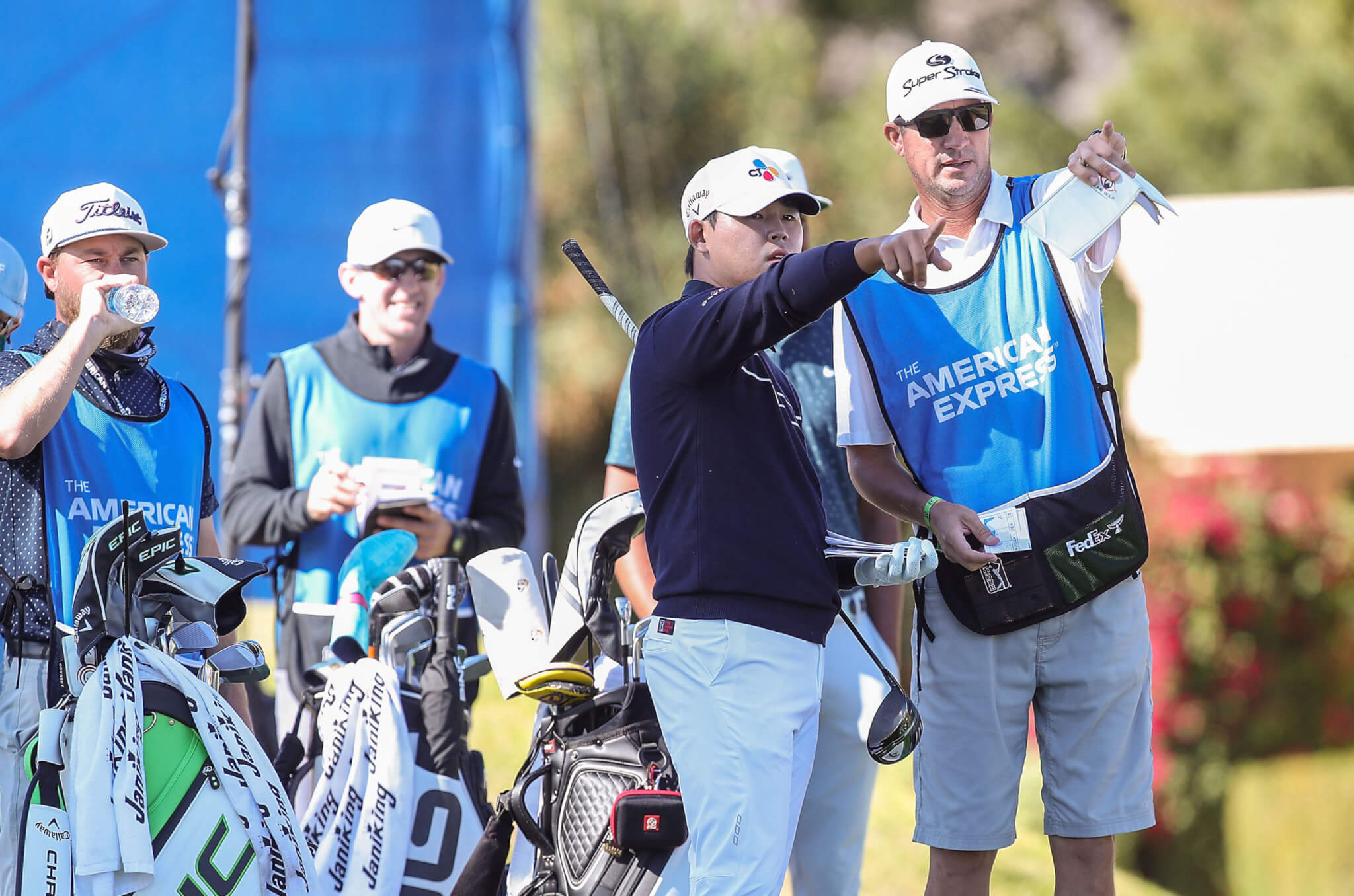 2020 PGA Championship: Player/caddie pairings - Caddie Network