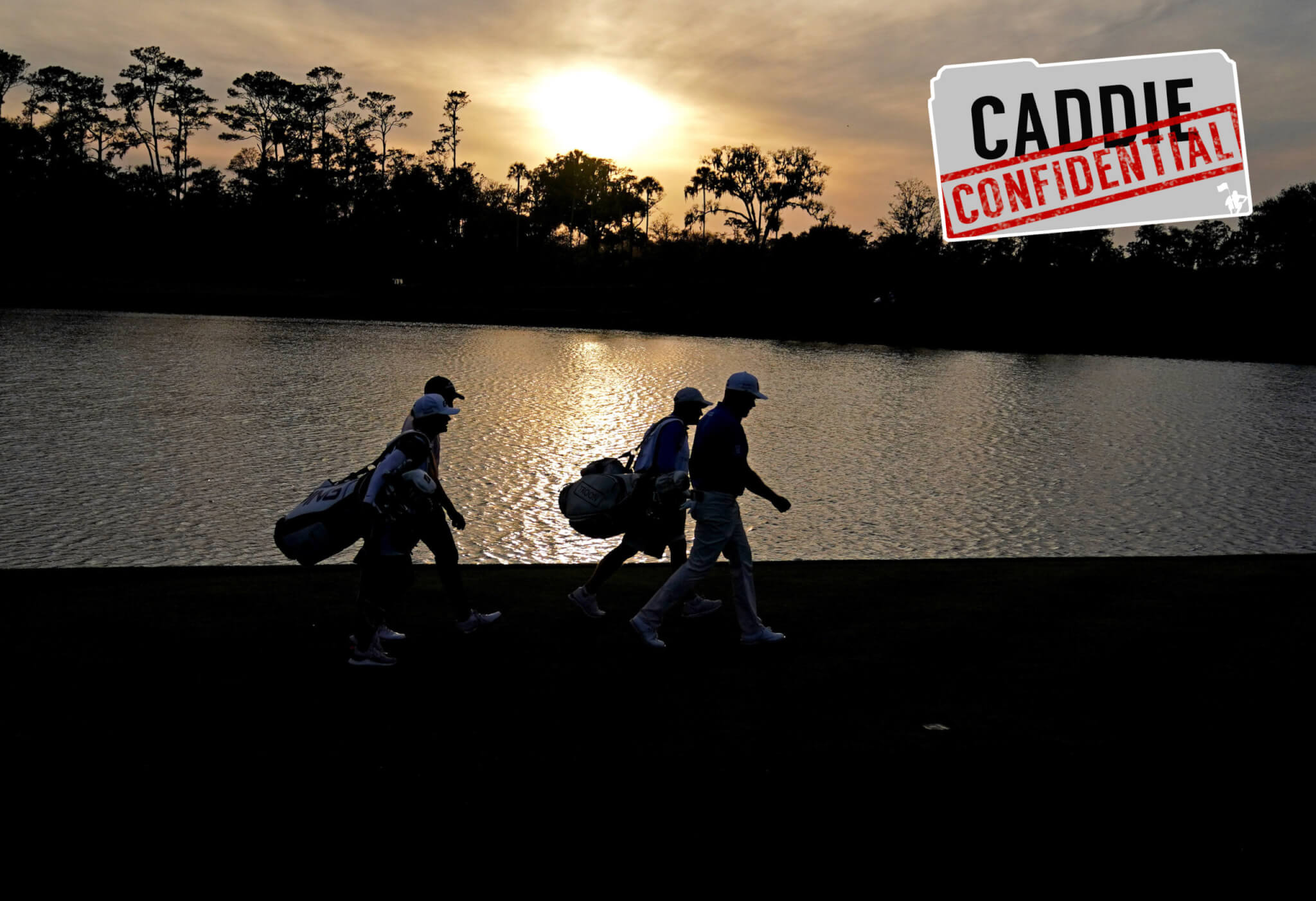 Caddie Confidential: Do you think your player would try his hand at a ...