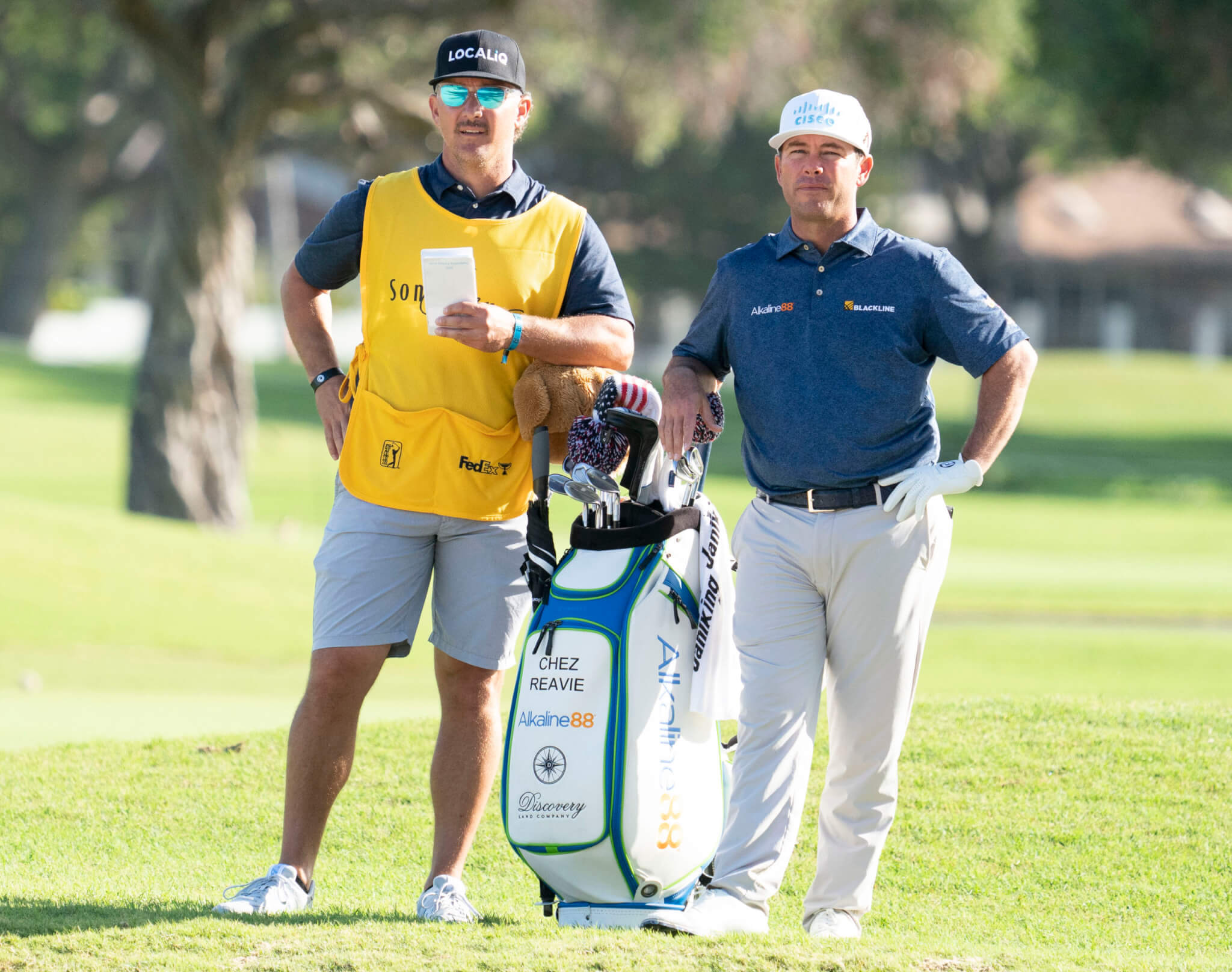 ‘Under The Strap’ Podcast: A chat with Justin York - Caddie Network