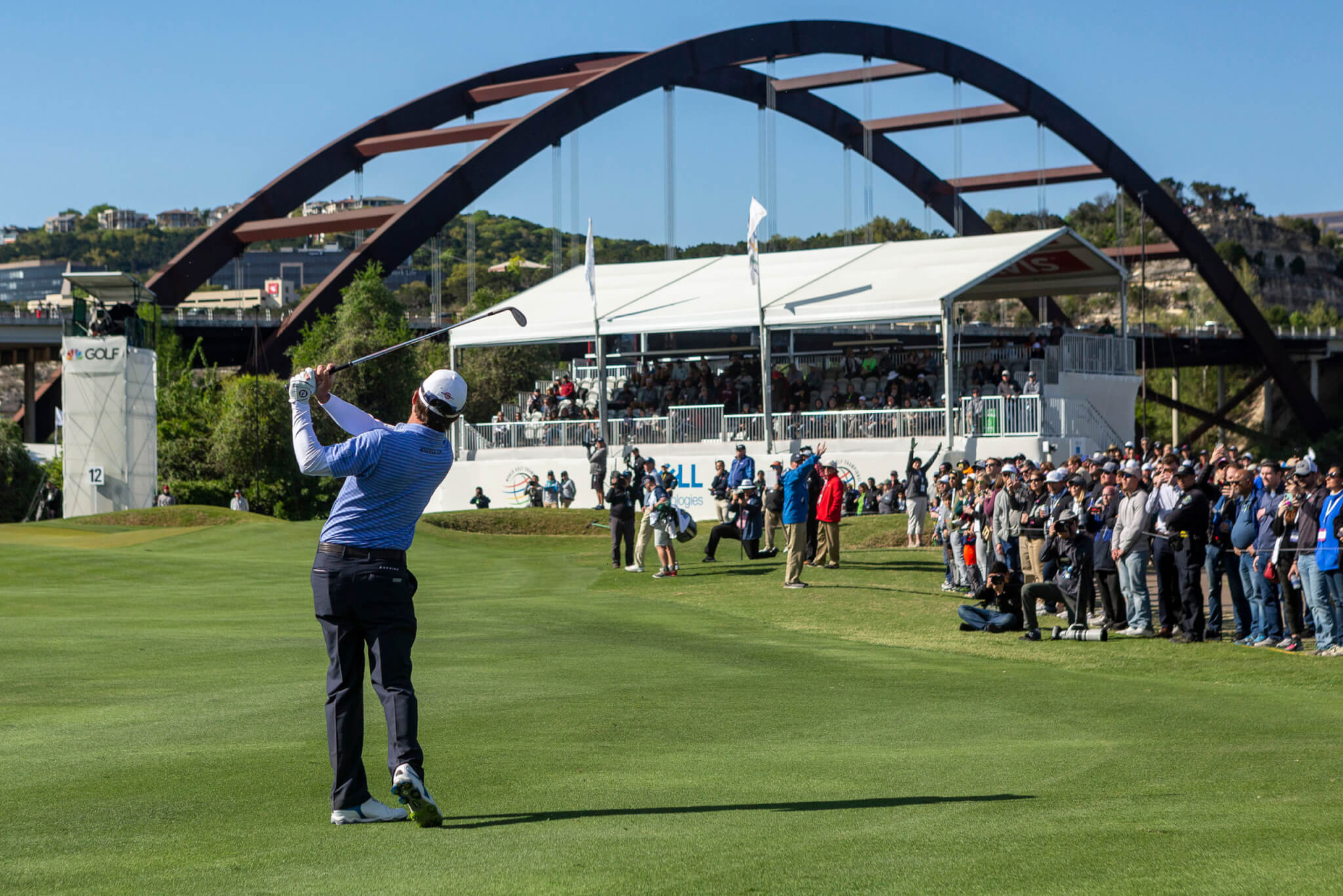 Meet the caddie: Matt Minister - Caddie Network