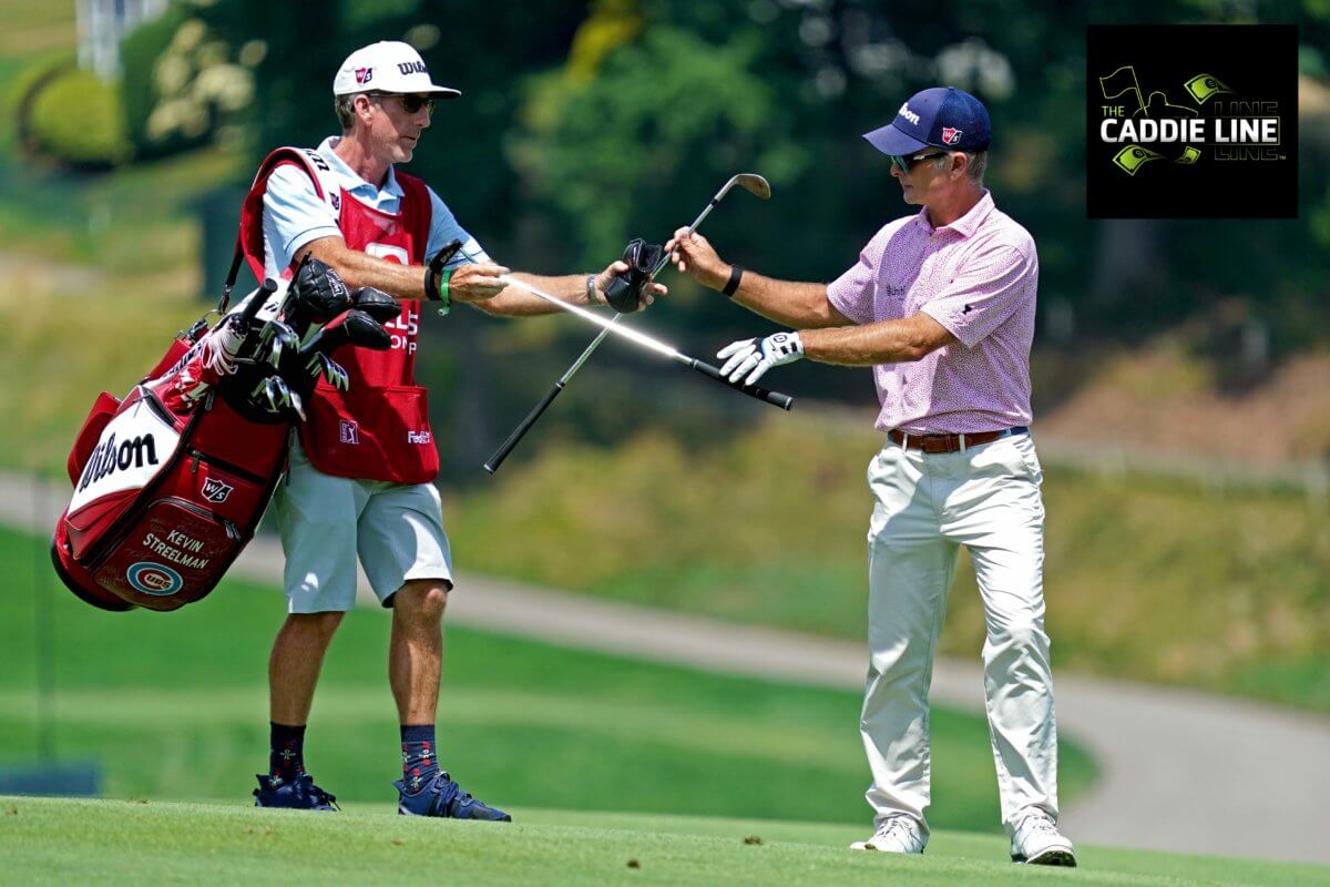 The unwritten rules of caddying - Caddie Network