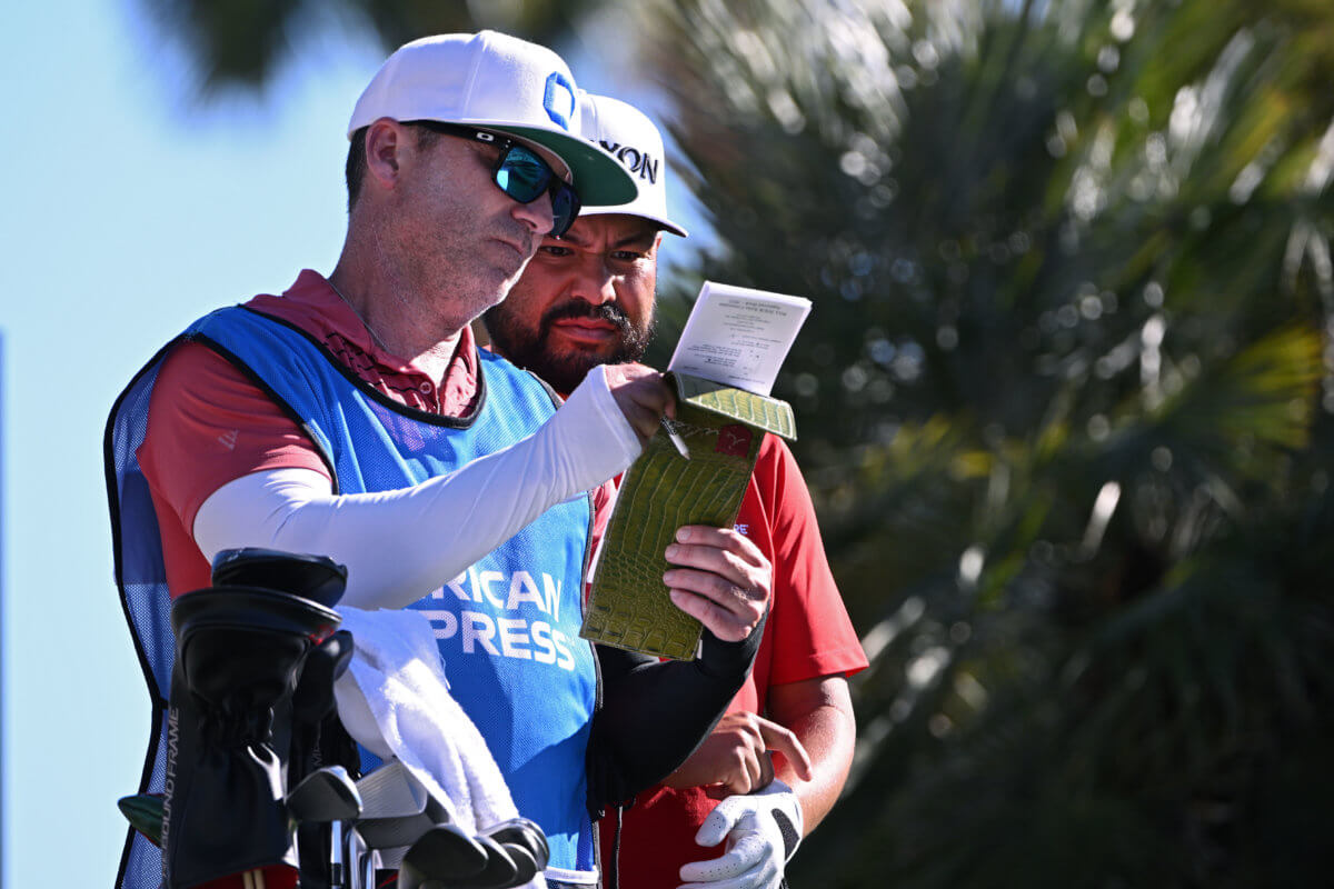 Meet the caddie: Duane Bock - Caddie Network