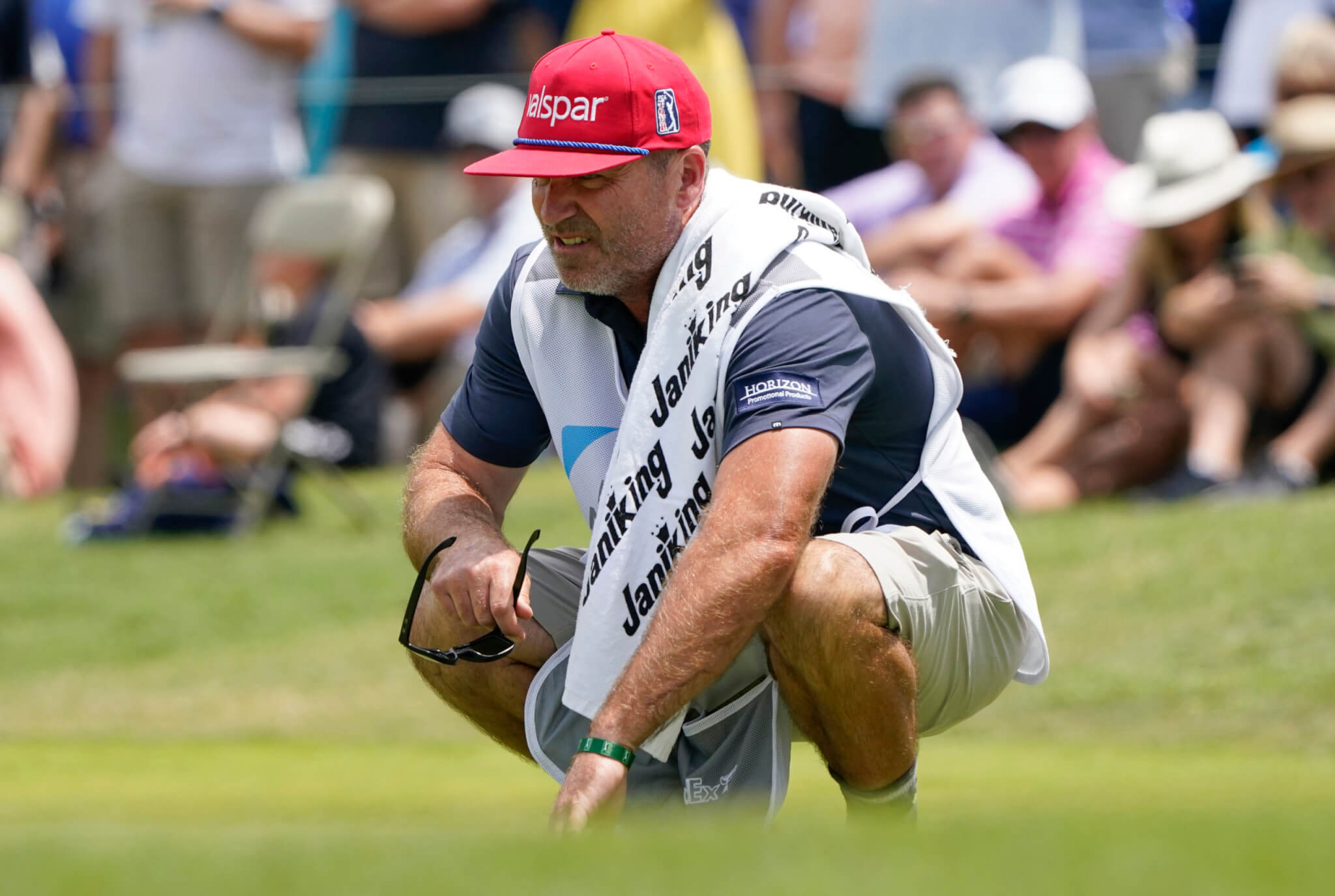 ‘Under The Strap’ Podcast: A chat with Mark Carens - Caddie Network
