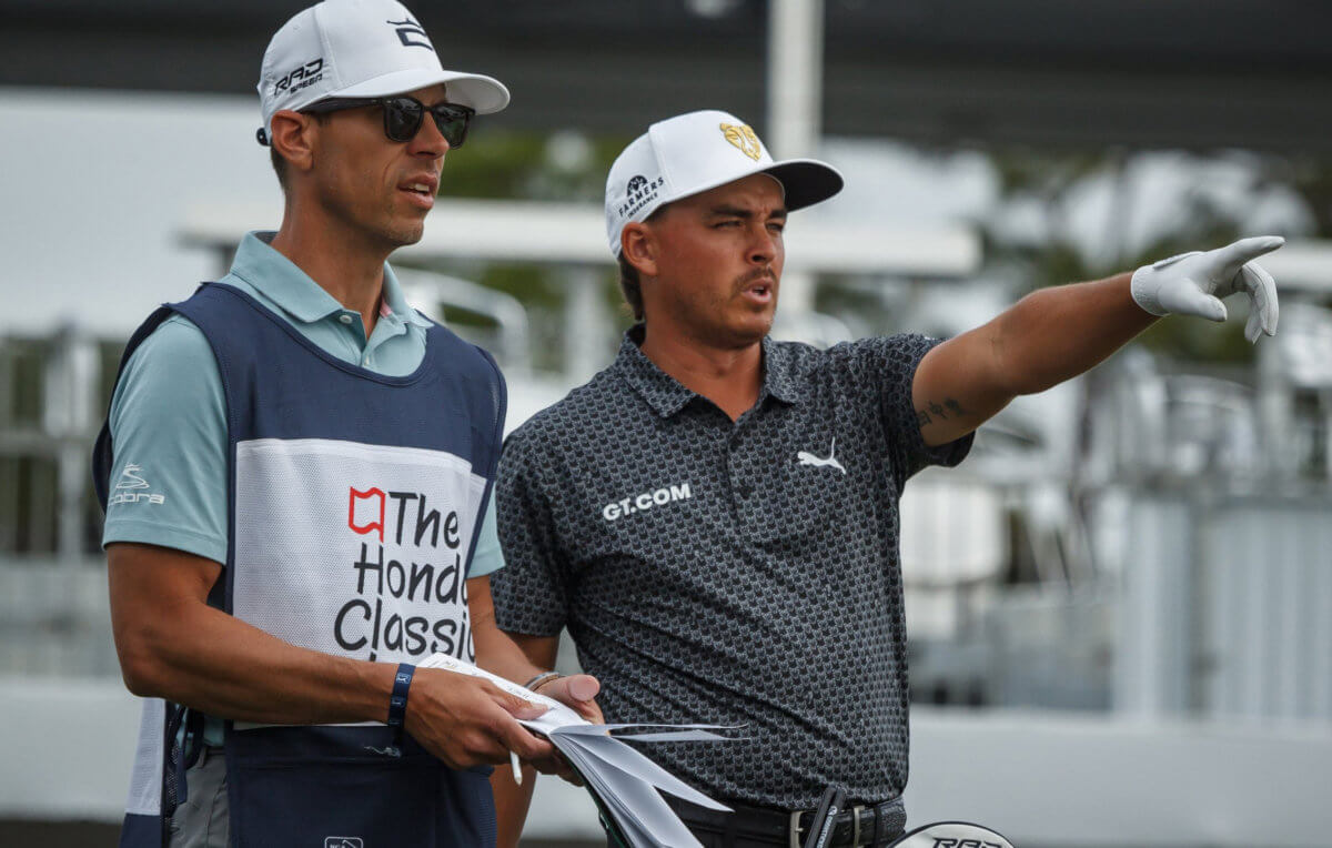 The unwritten rules of caddying - Caddie Network