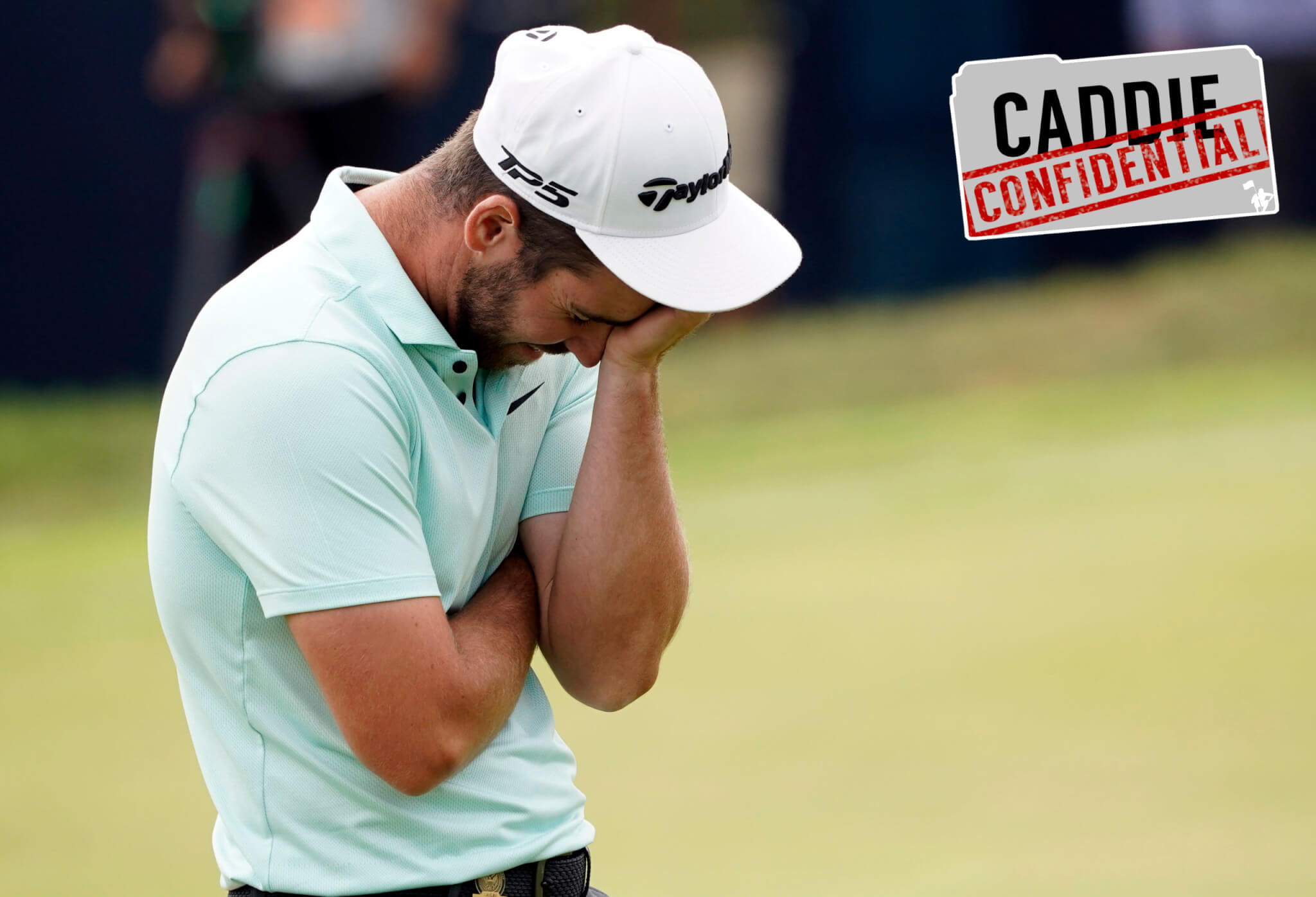 Caddie Confidential: Which major is the most stressful for caddies and ...