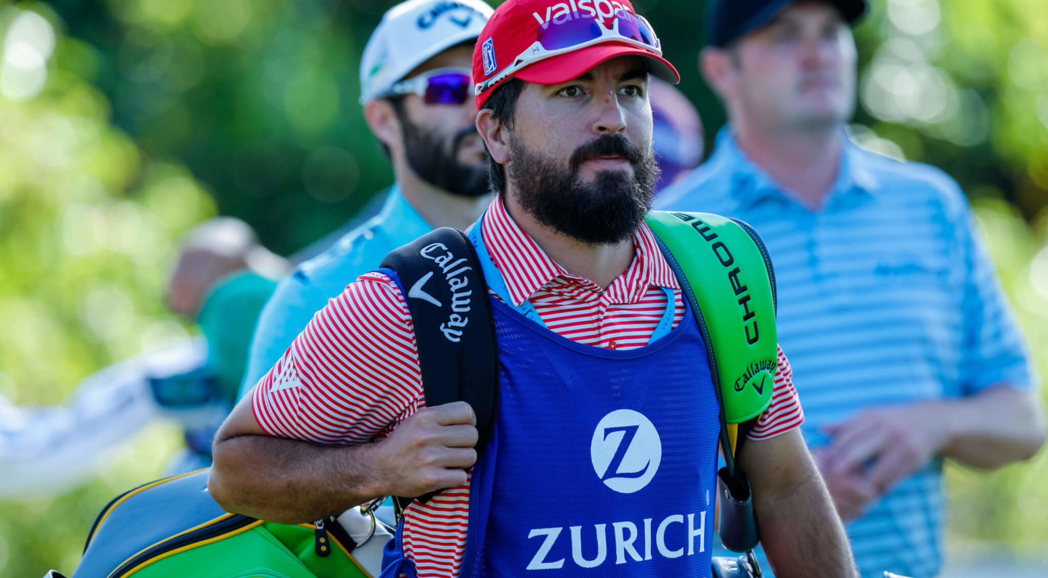 The unwritten rules of caddying - Caddie Network