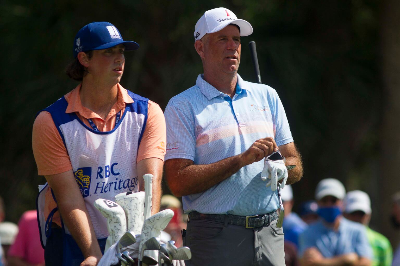 This is a breakdown - by caddie - of Tiger Woods's 82 career PGA Tour ...