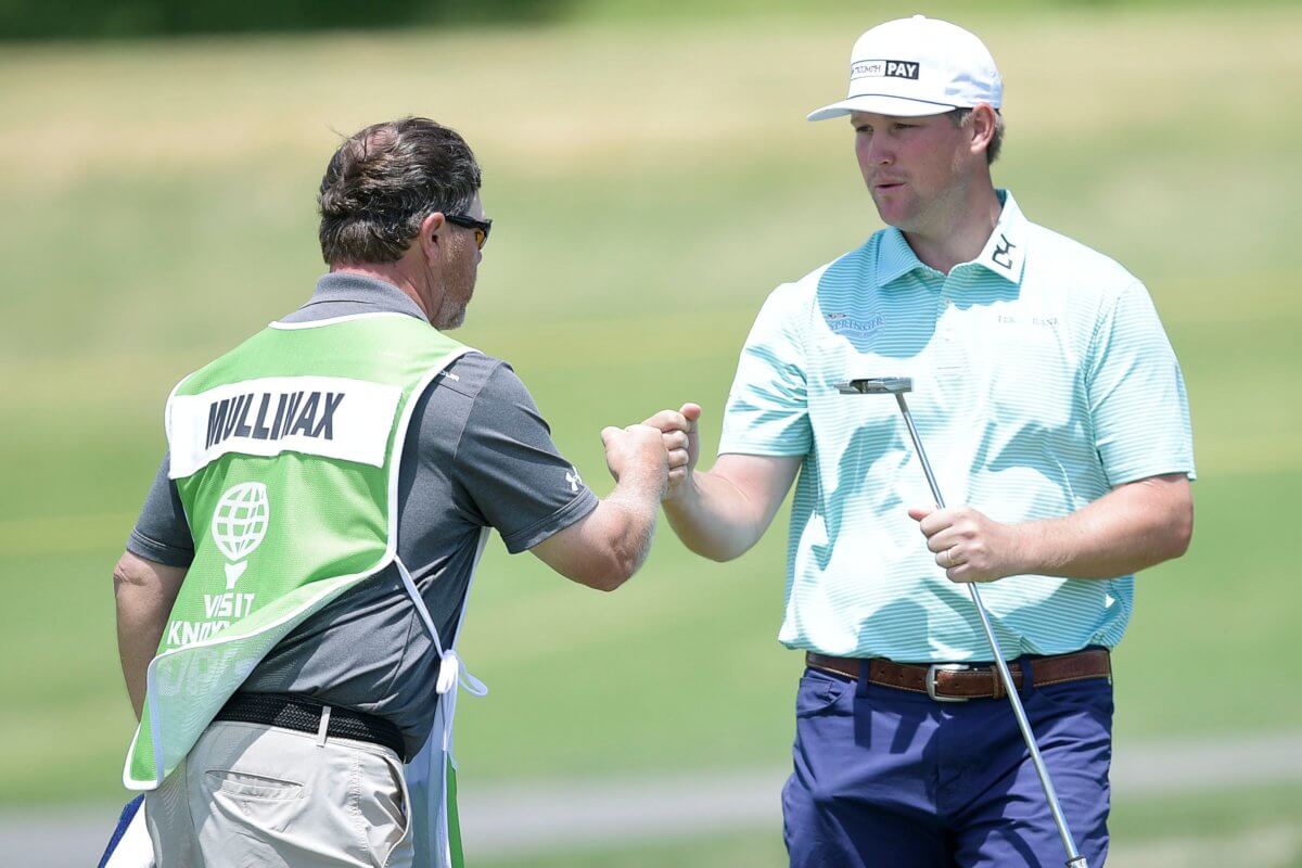 Meet the caddie: Chad Reynolds - Caddie Network