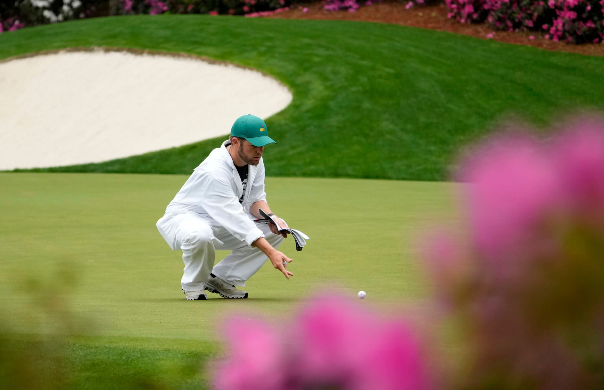The unwritten rules of caddying - Caddie Network