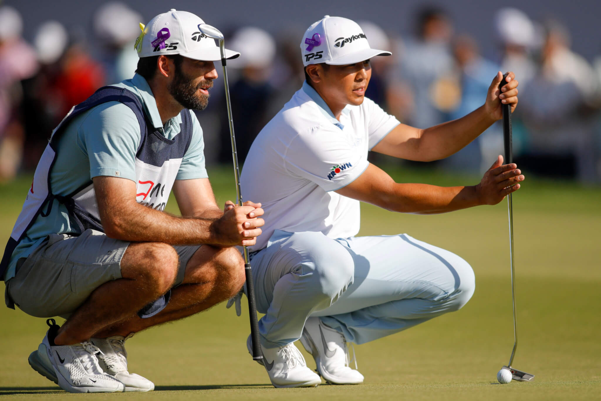 Meet the caddie: Mike Hicks - Caddie Network