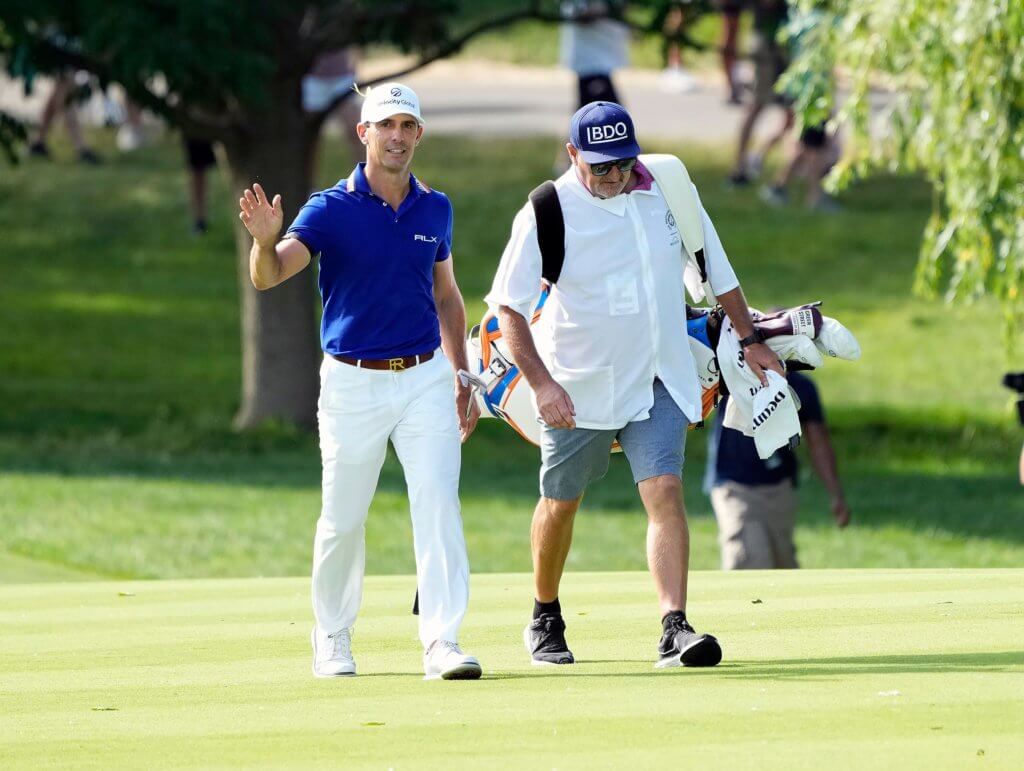 Meet the caddies - Caddie Network