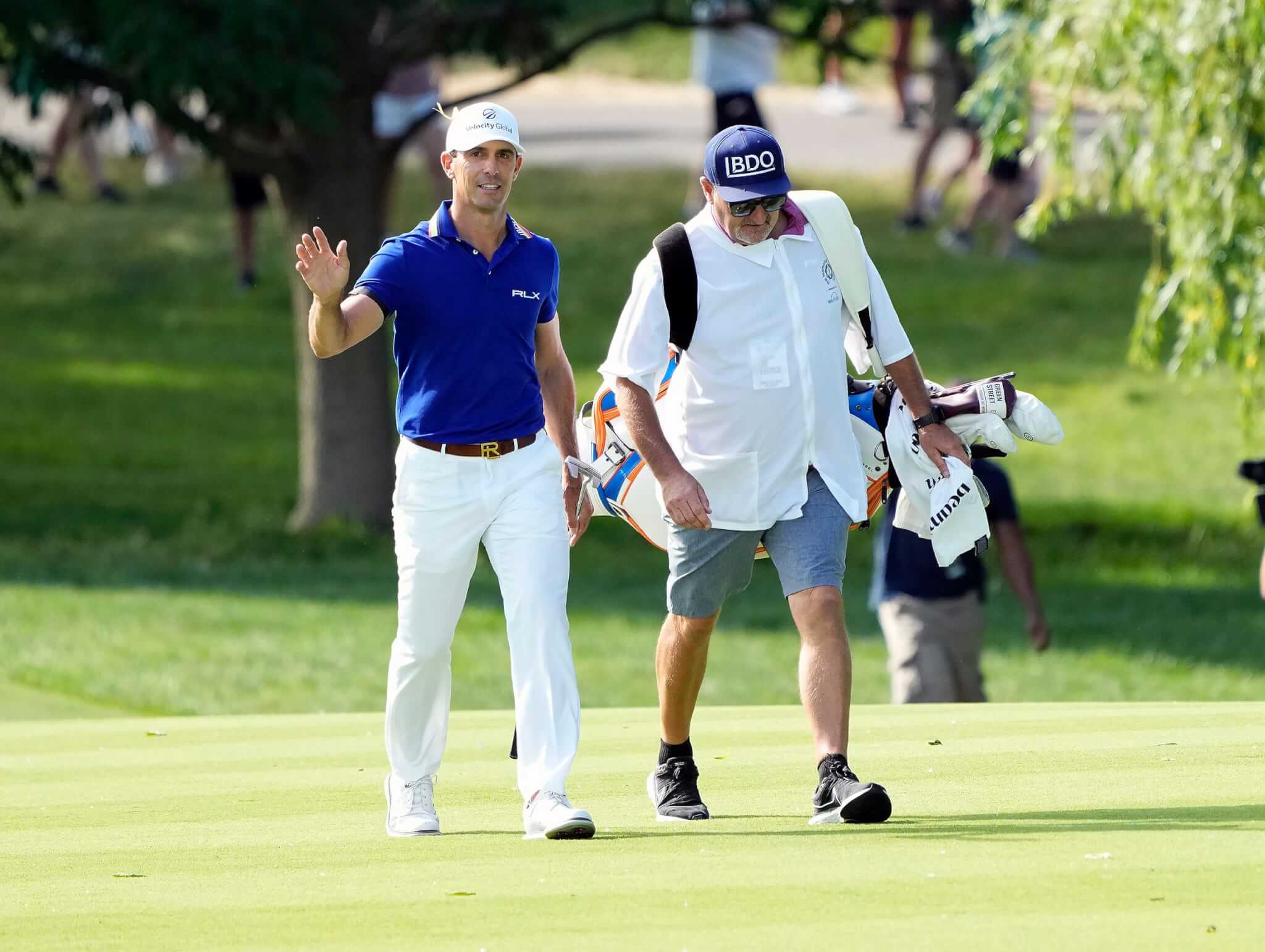 Meet the caddies - Caddie Network