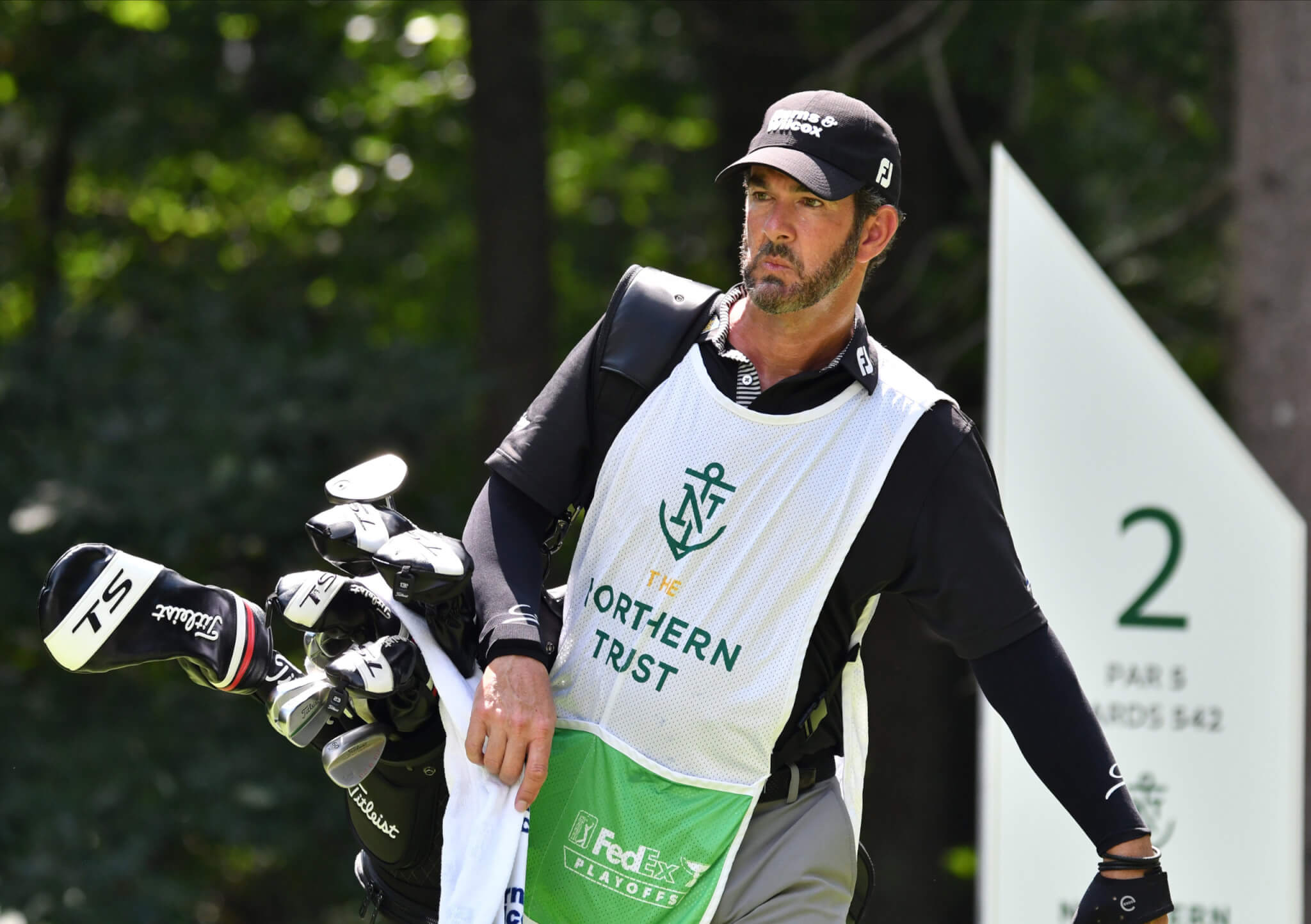 Meet the caddie: Kip Henley - Caddie Network