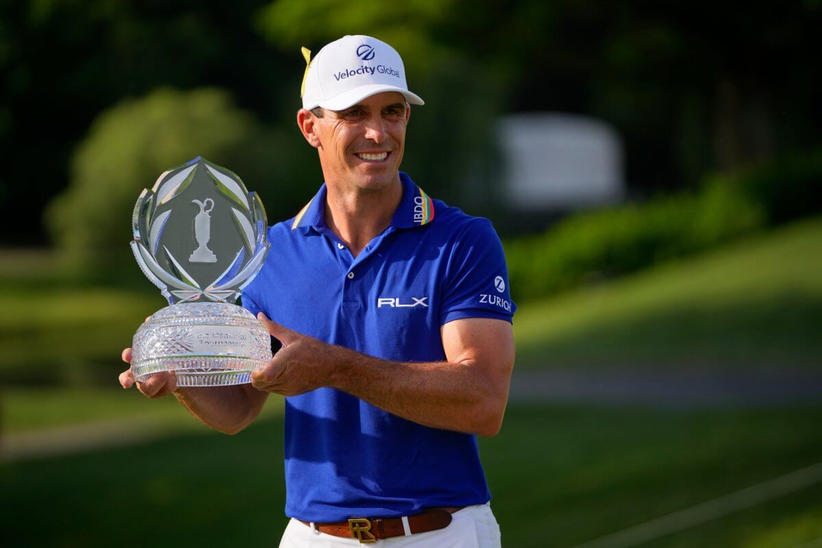 Meet the caddie: Lance Bailey - Caddie Network