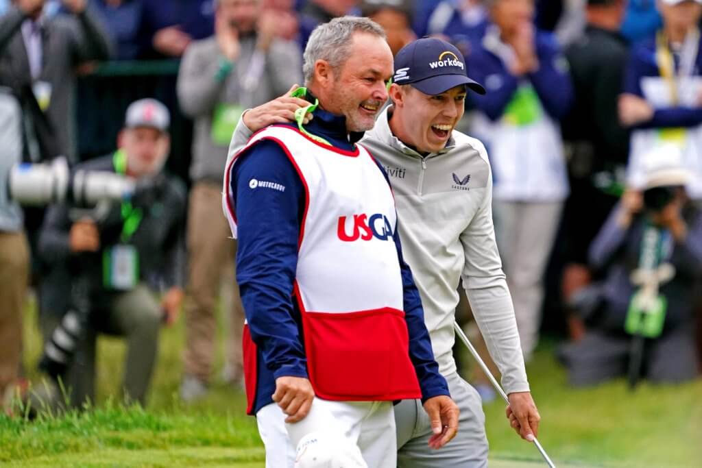 The unwritten rules of caddying - Caddie Network
