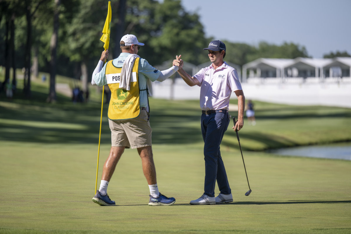 Mull: This is how I became a PGA Tour caddie - Caddie Network