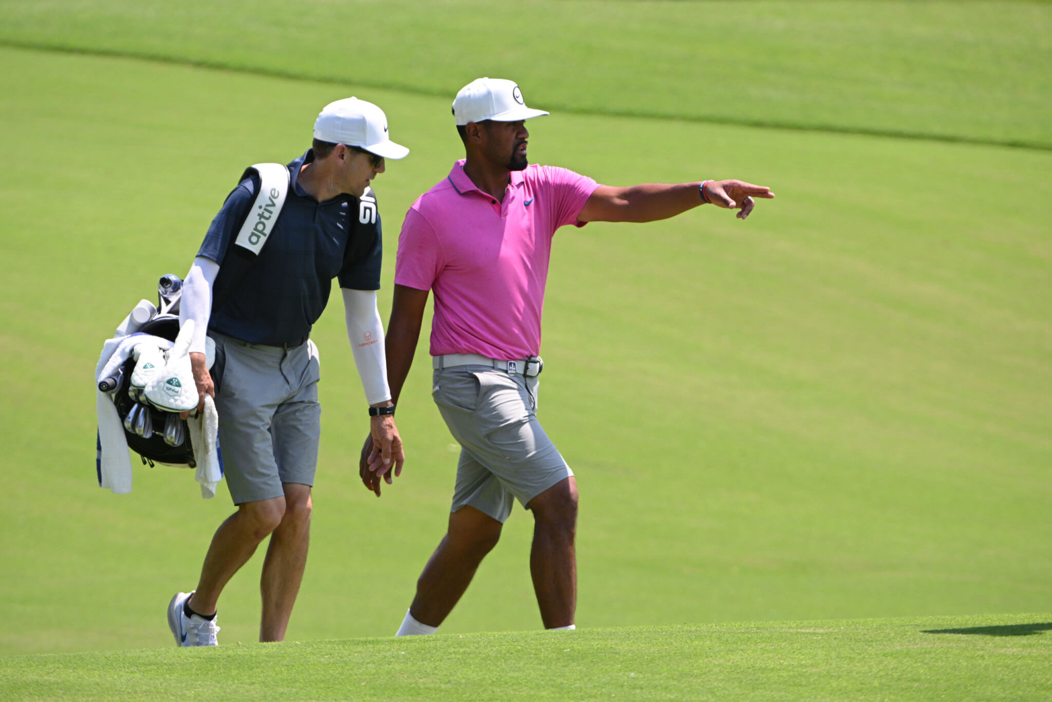 The unwritten rules of caddying - Caddie Network
