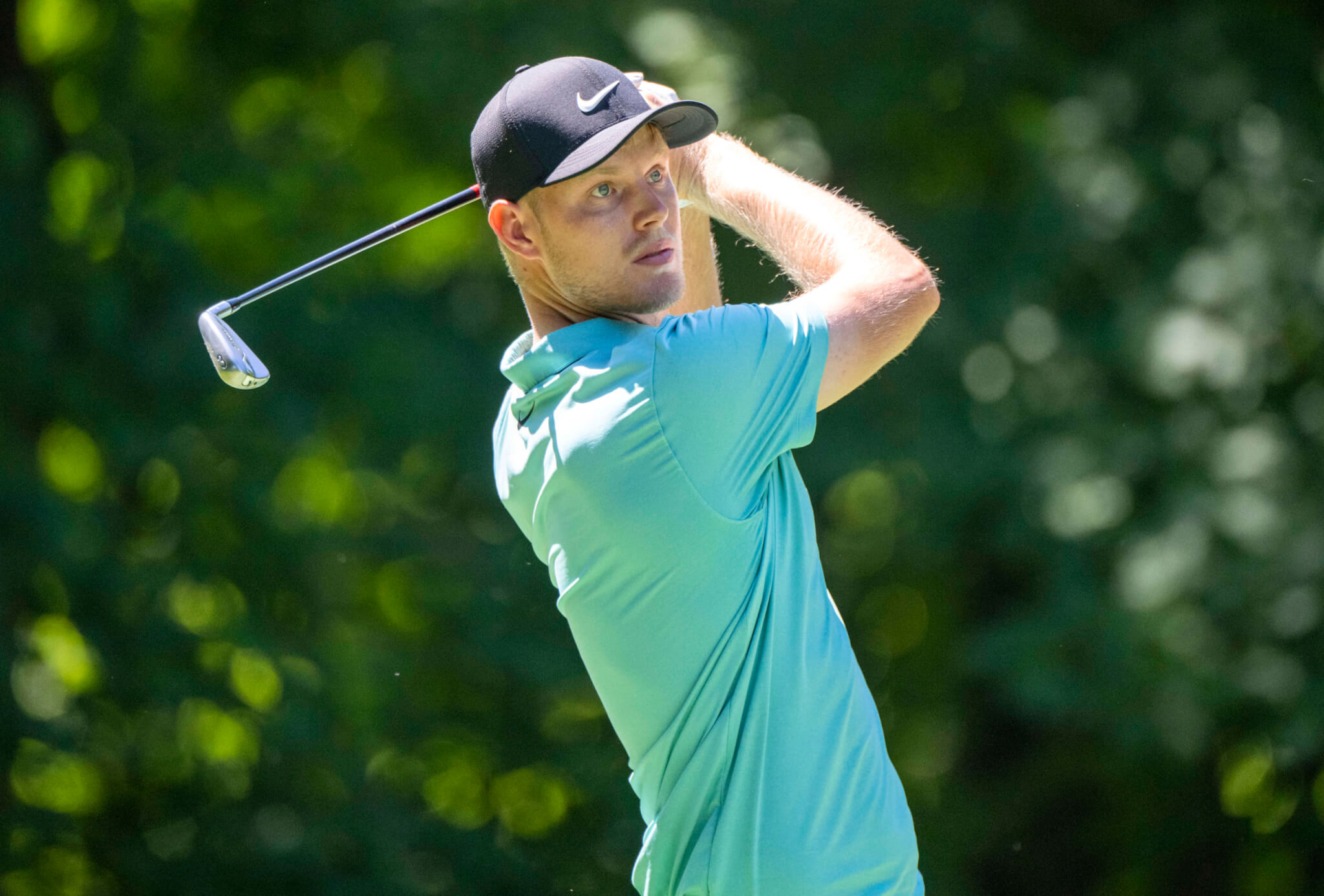 Meet the caddie: Scott Tway - Caddie Network