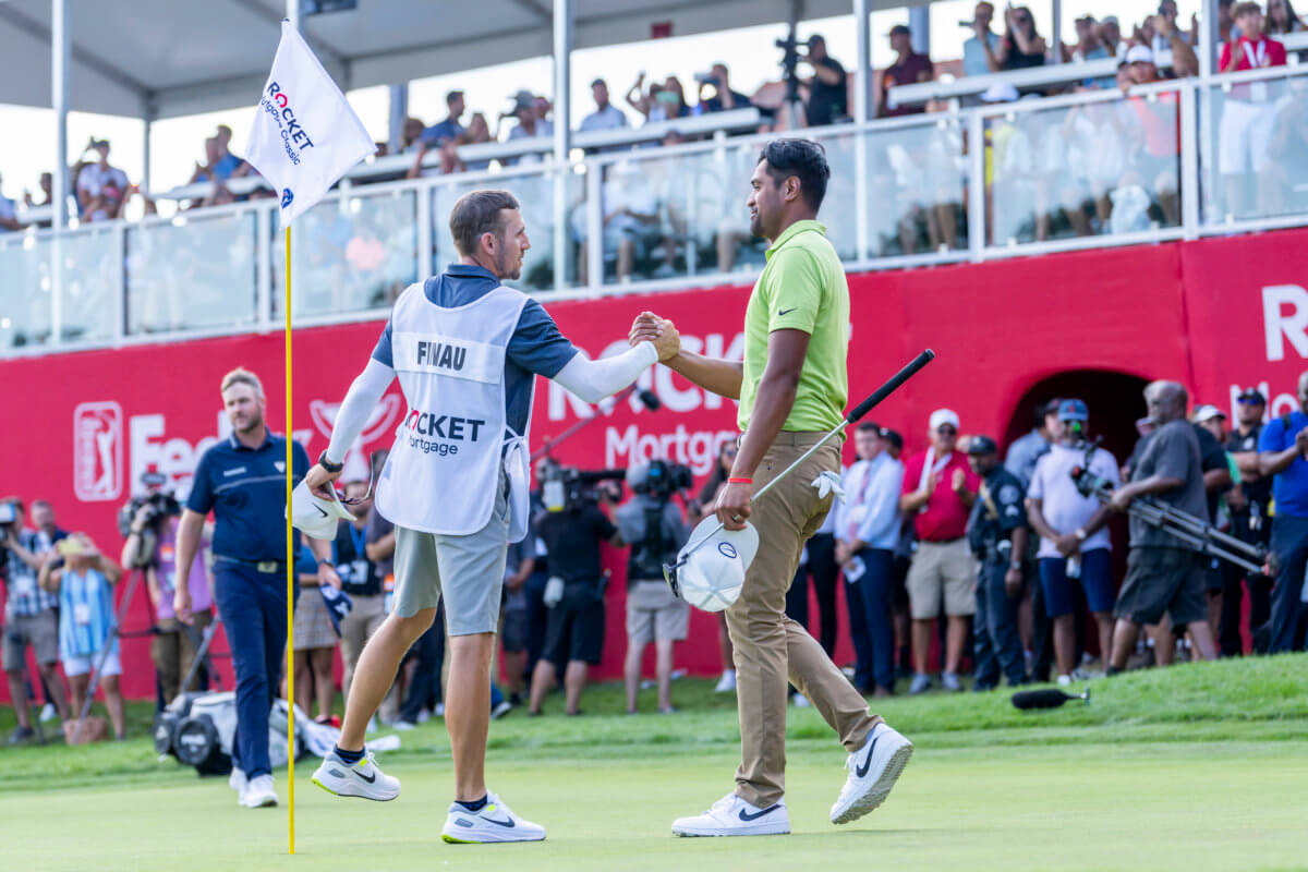 The unwritten rules of caddying - Caddie Network