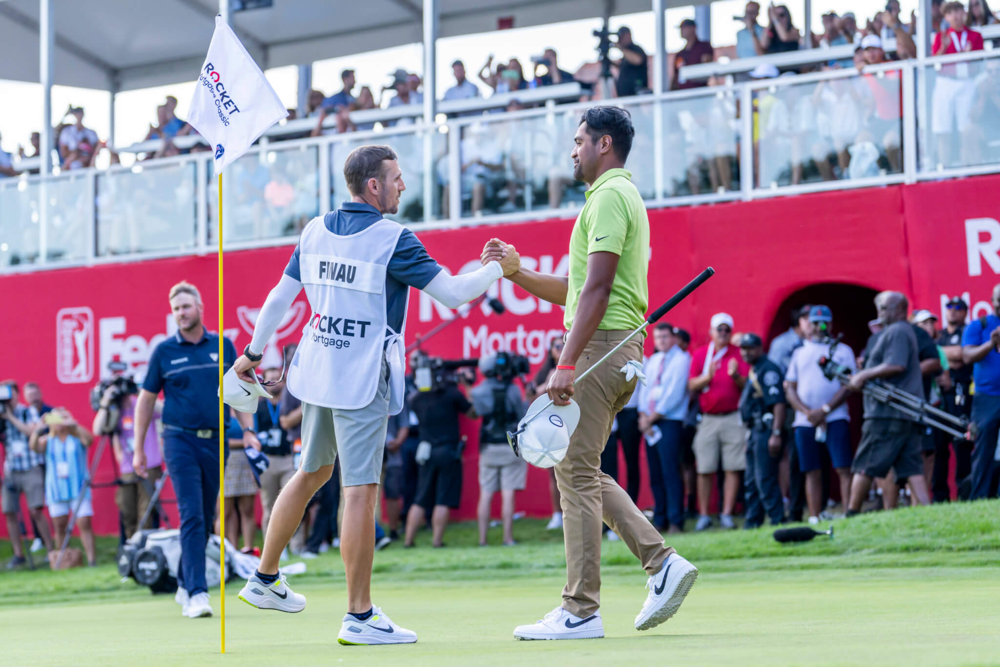 The unwritten rules of caddying - Caddie Network