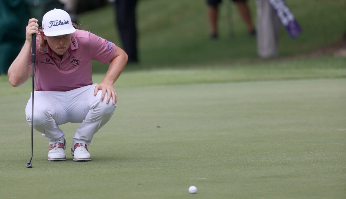 Meet the caddie: Duane Bock - Caddie Network